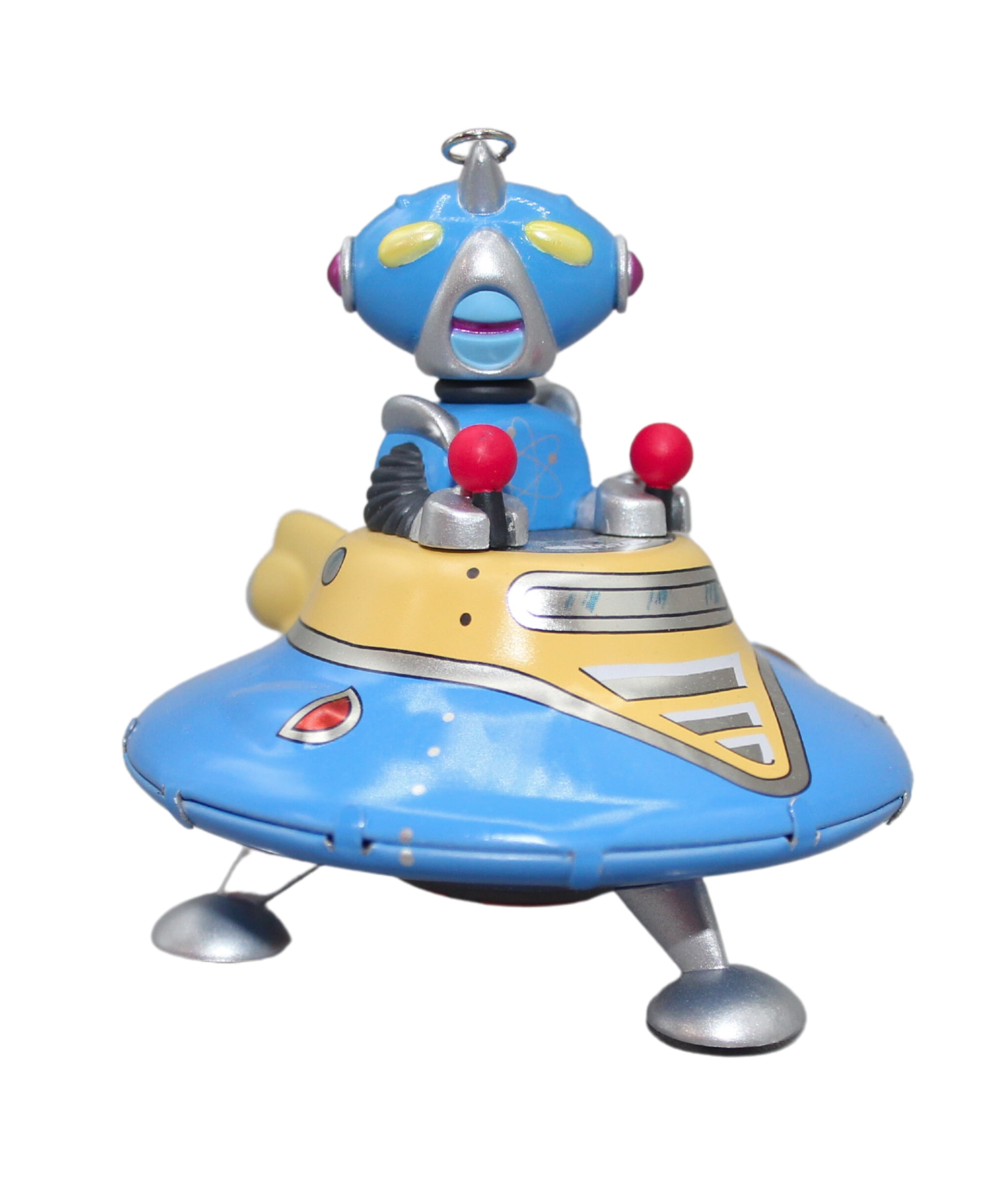 Hallmark Ornament: 2001 Robot Parade | QX8162 | 2nd in Series - Walmart.com