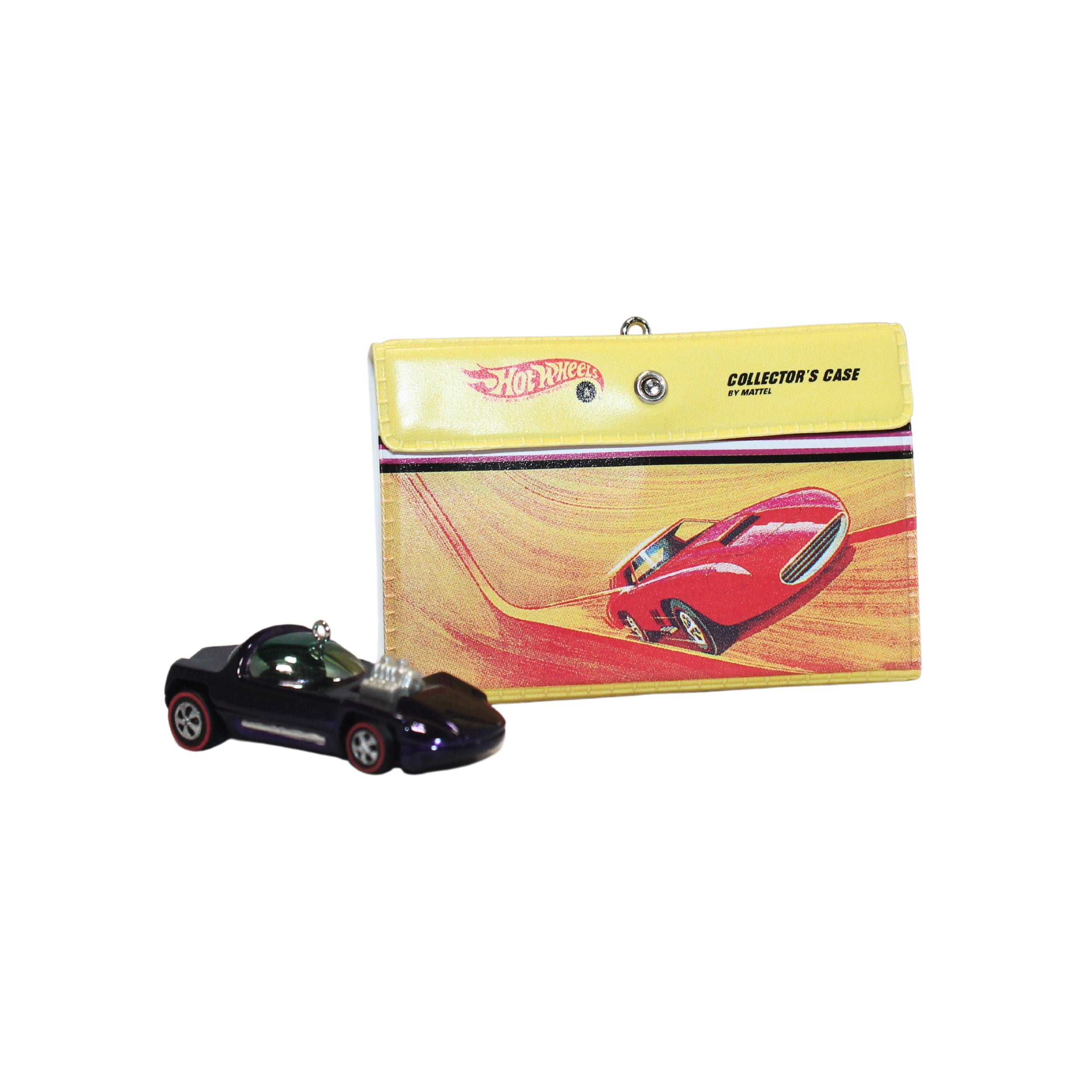 Hallmark Ornament: 2001 Silhouette and Case 1968 | QX6605 - Walmart.com