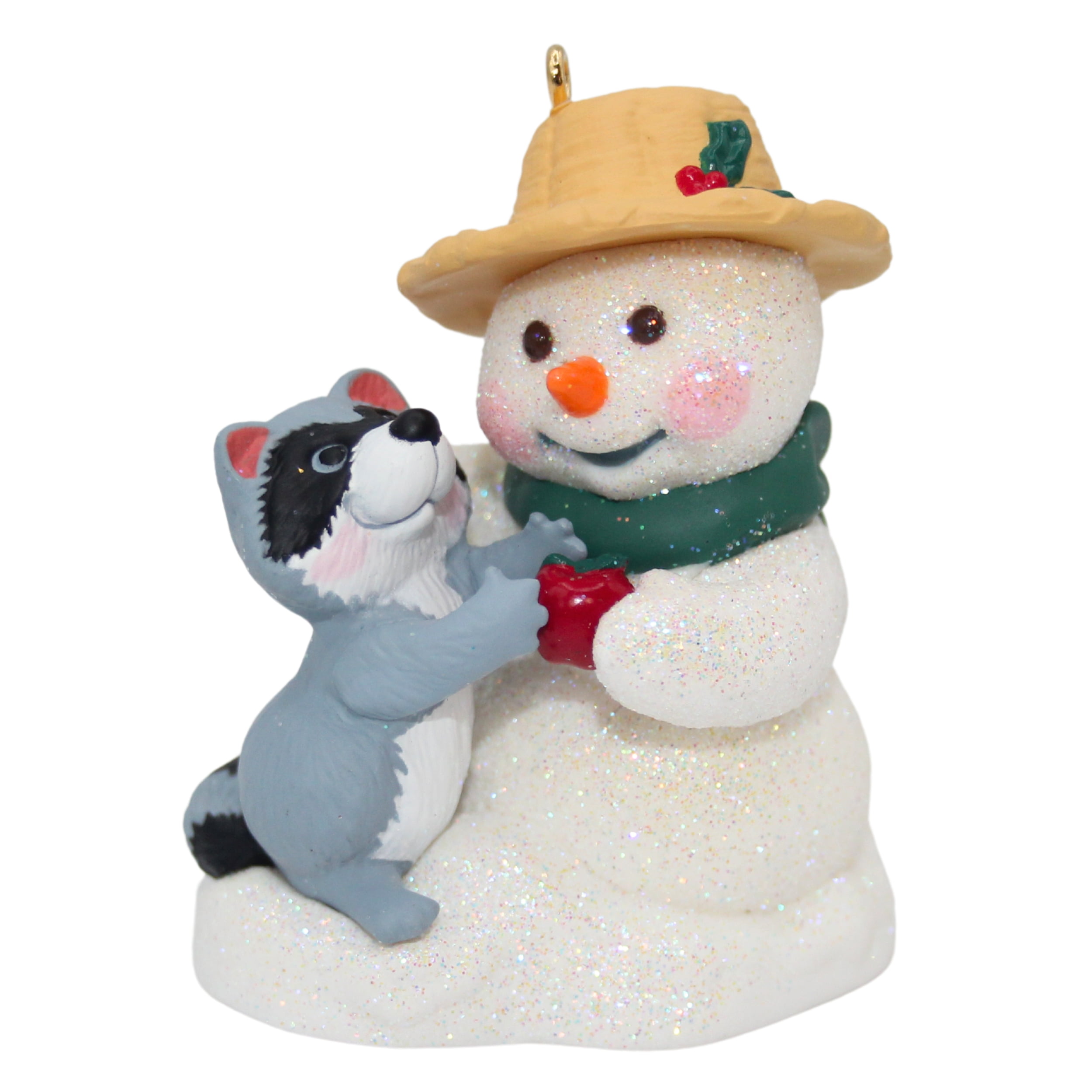 Hallmark Ornament: 2001 Snow Buddies | QX6972 | 4th in Series - Walmart.com