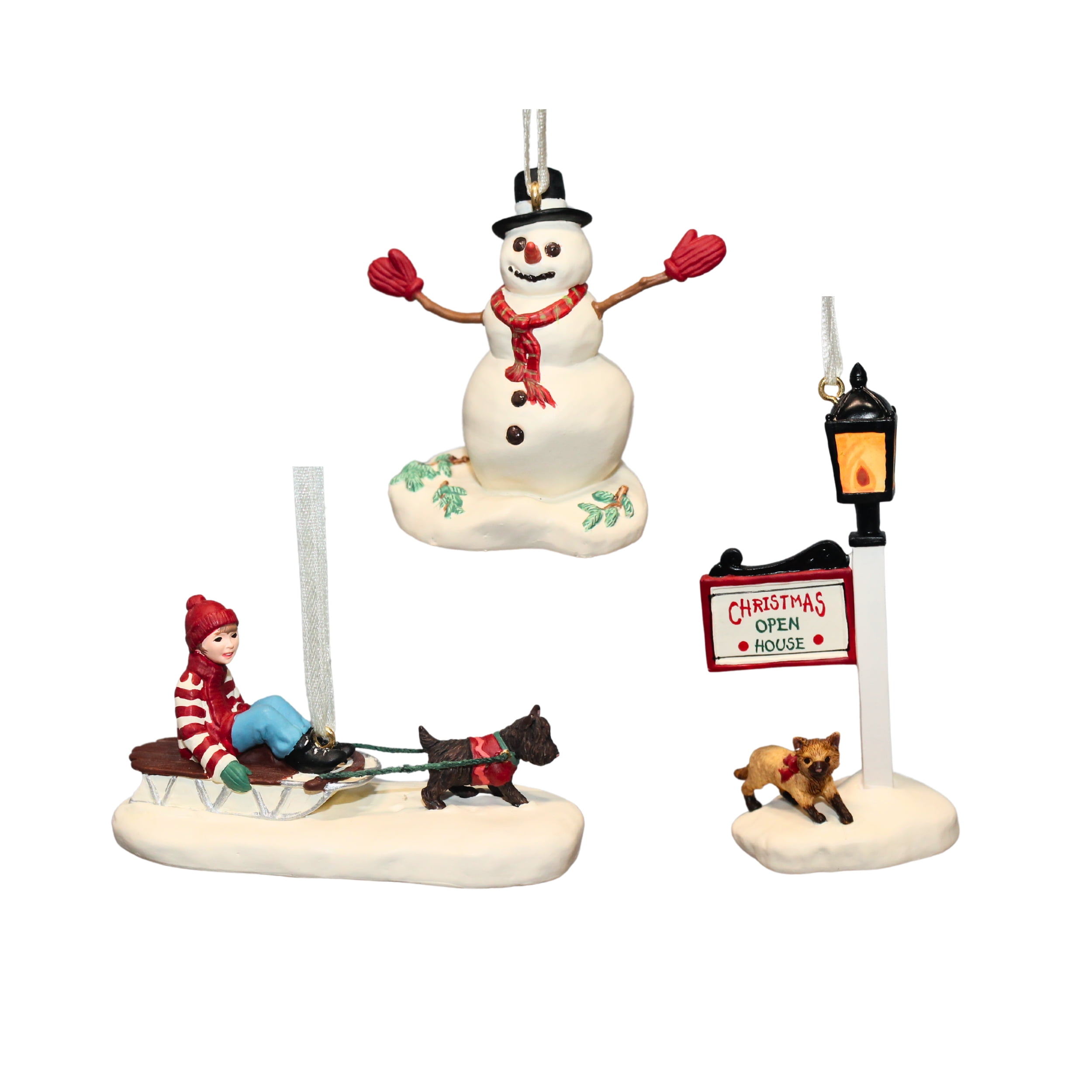 Hallmark Ornament: 2001 Victorian Christmas Memories | QX8292 | Thomas ...