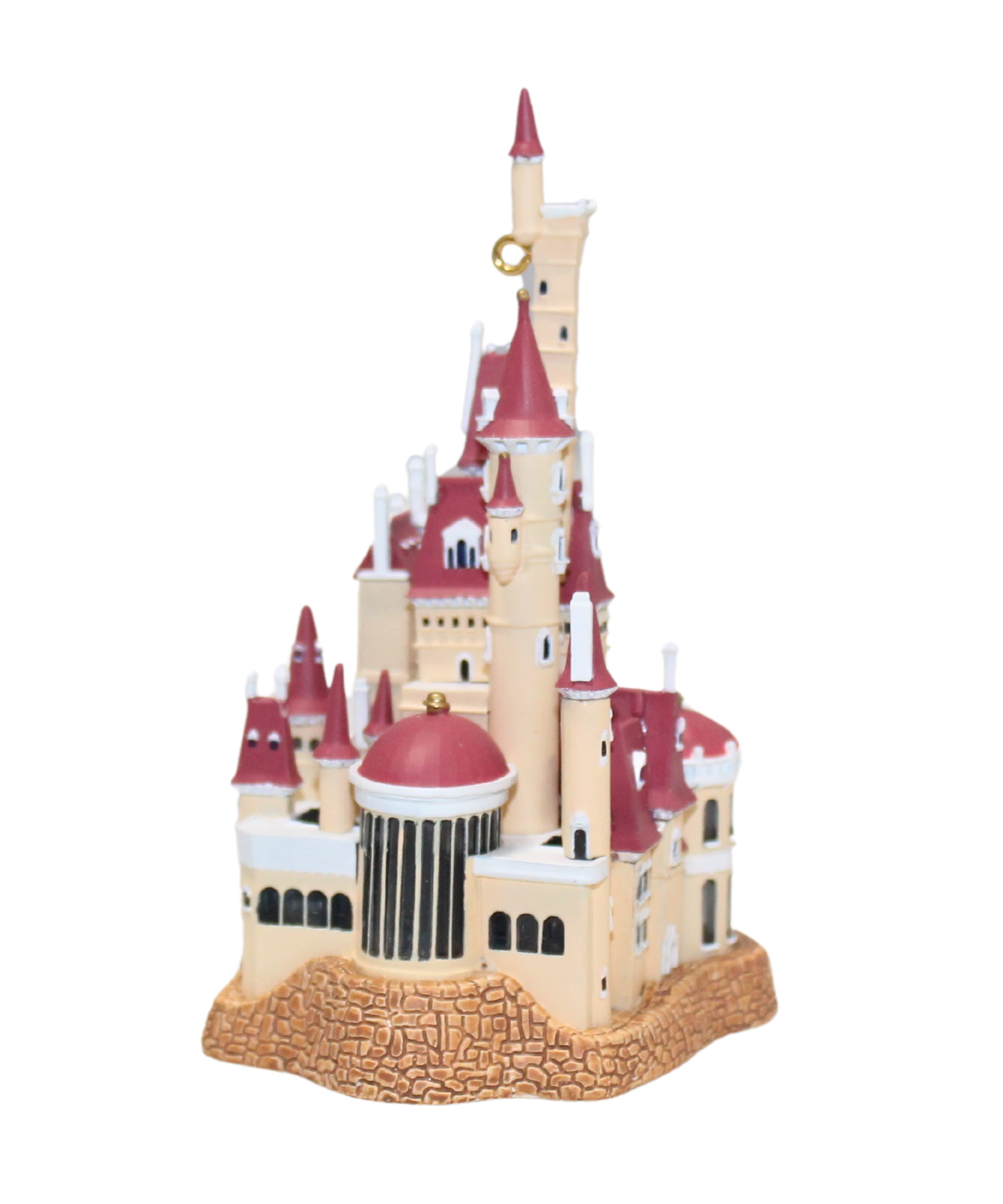 Hallmark Ornament: 2002 Castle in the Forest | QXD4953 | Beauty and the ...