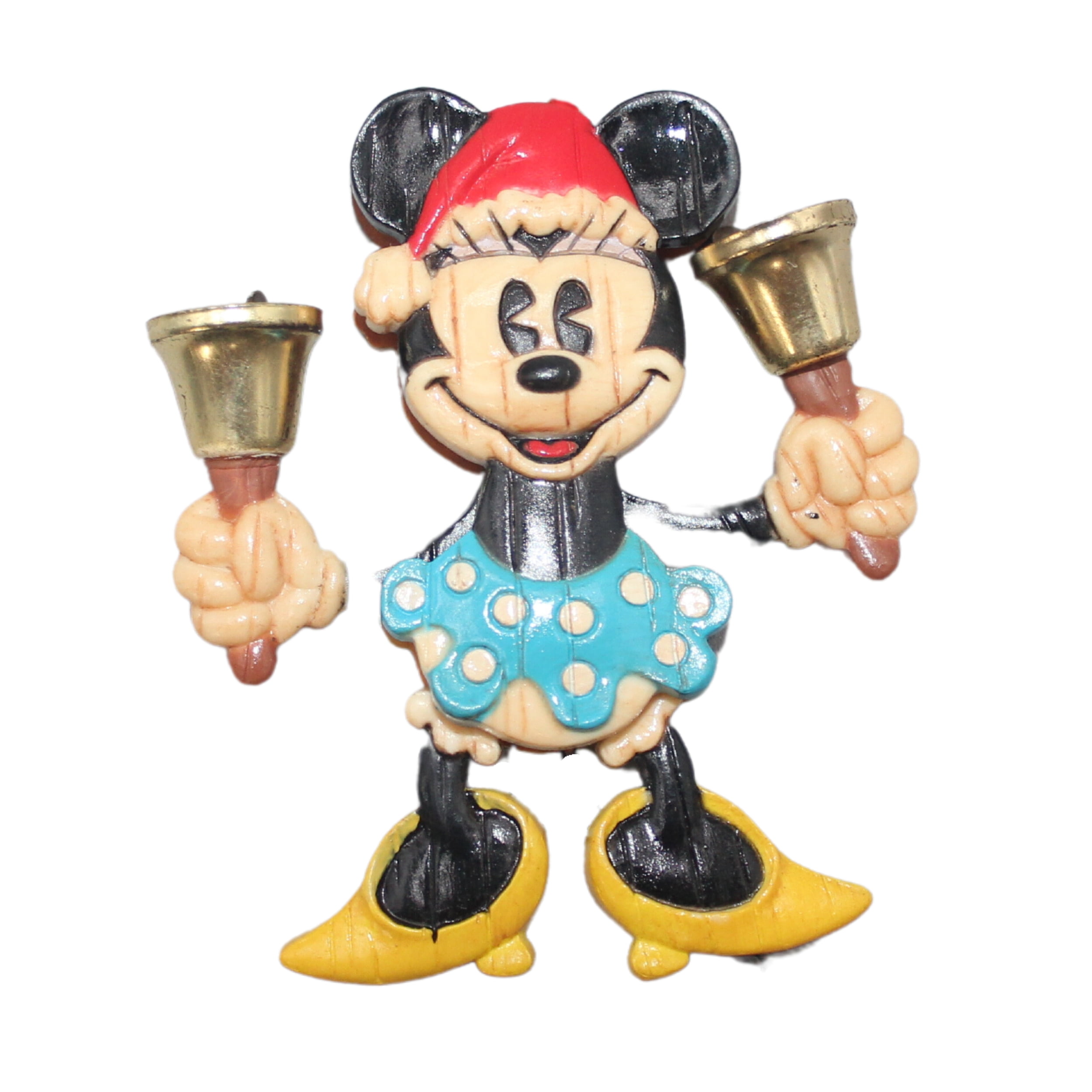 Hallmark Ornament: 2002 Playful Minnie | QXD4906 | Disney - Walmart.com