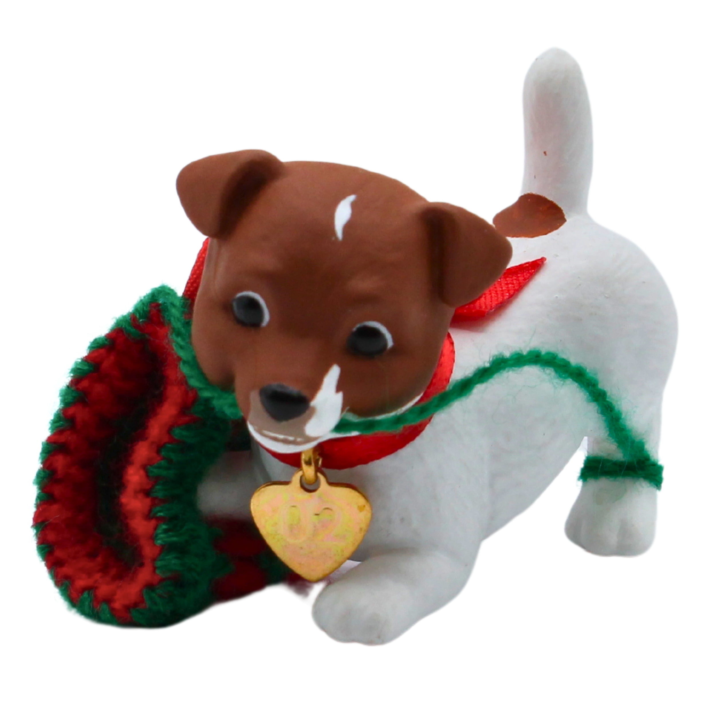 Hallmark Ornament: 2002 Puppy Love | QX8006 - Walmart.com