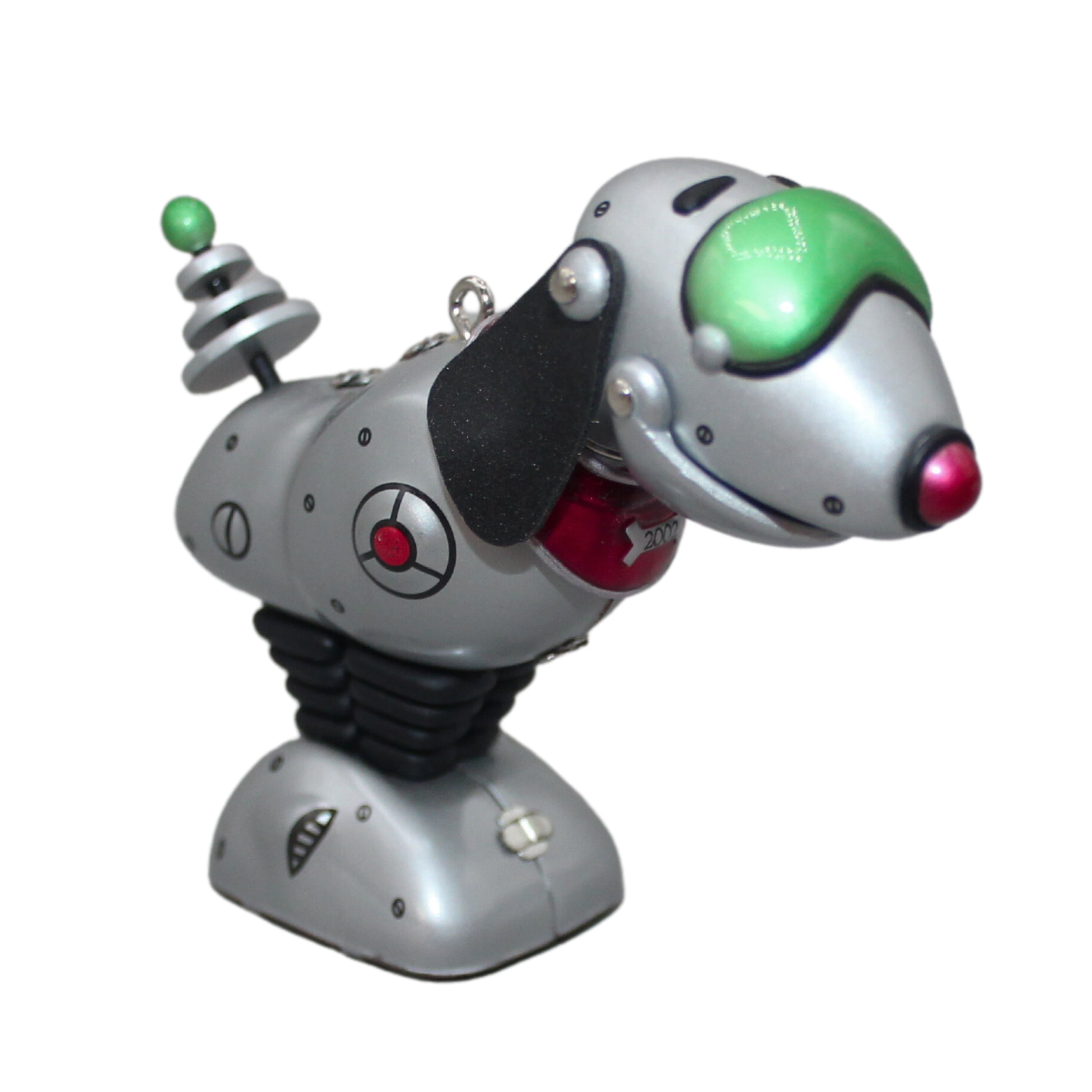 Hallmark Ornament: 2002 Robot Parade | QX8133 | 3rd in Series - Walmart.com