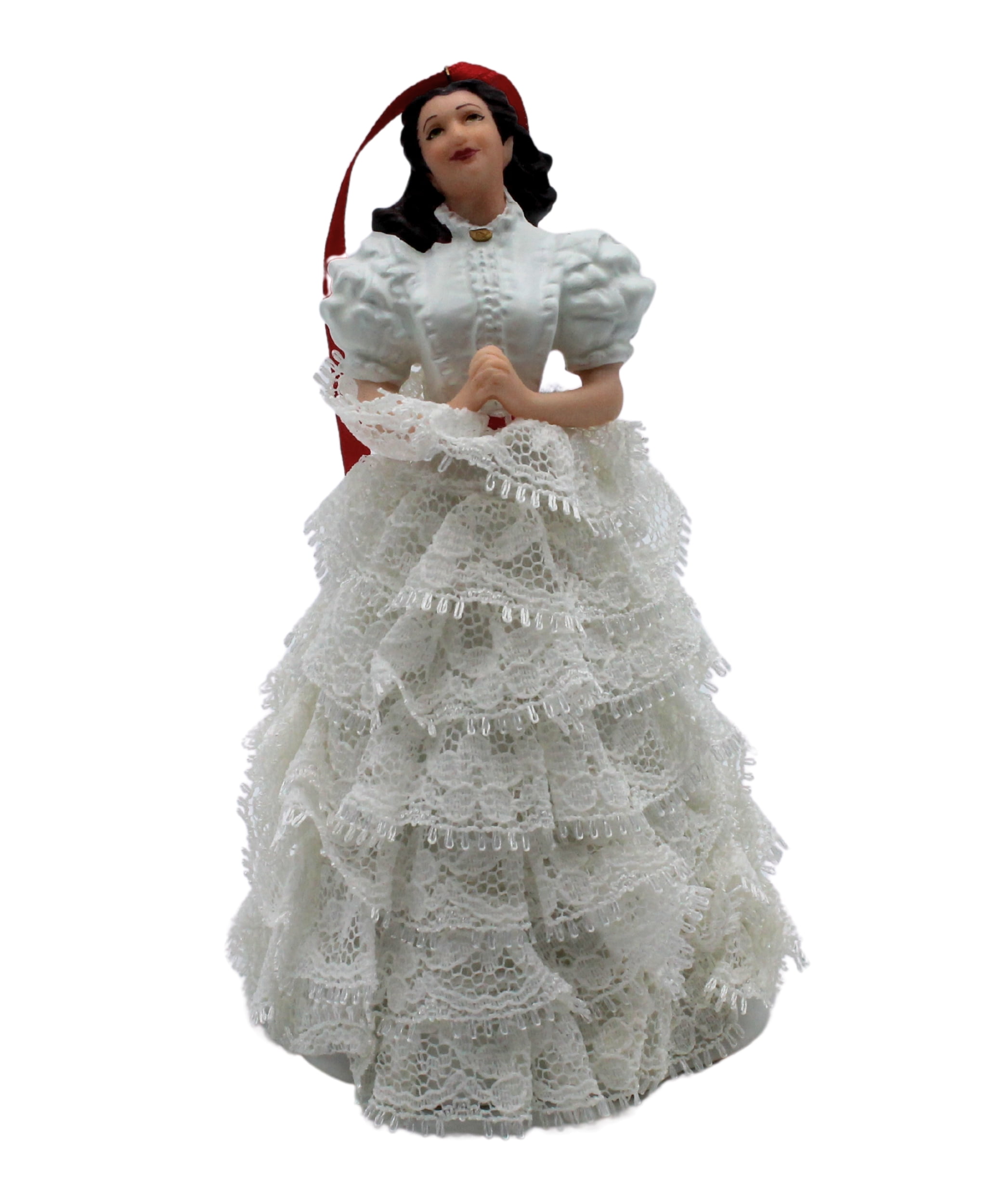 Hallmark Ornament: 2002 Scarlett O'Hara | QX8253 | Gone with the Wind ...