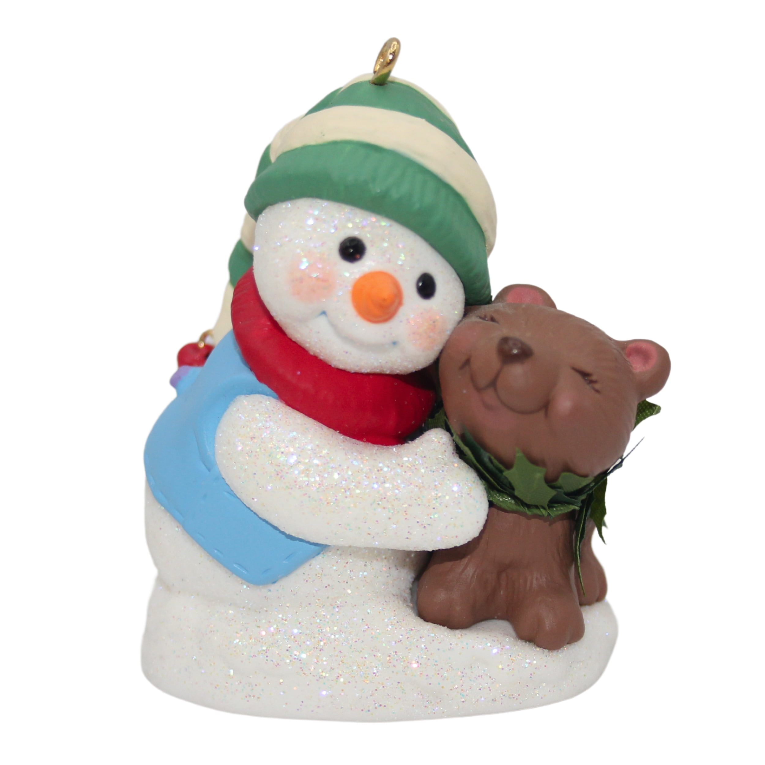 Hallmark Ornament: 2002 Snow Buddies | QX8003 | 5th in Series - Walmart.com