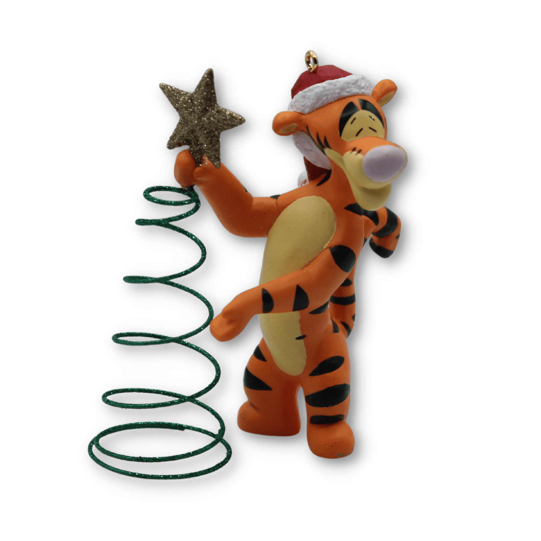 Hallmark Ornament: 2002 Tigger's Springy Tree | QXD4966 - Walmart.com