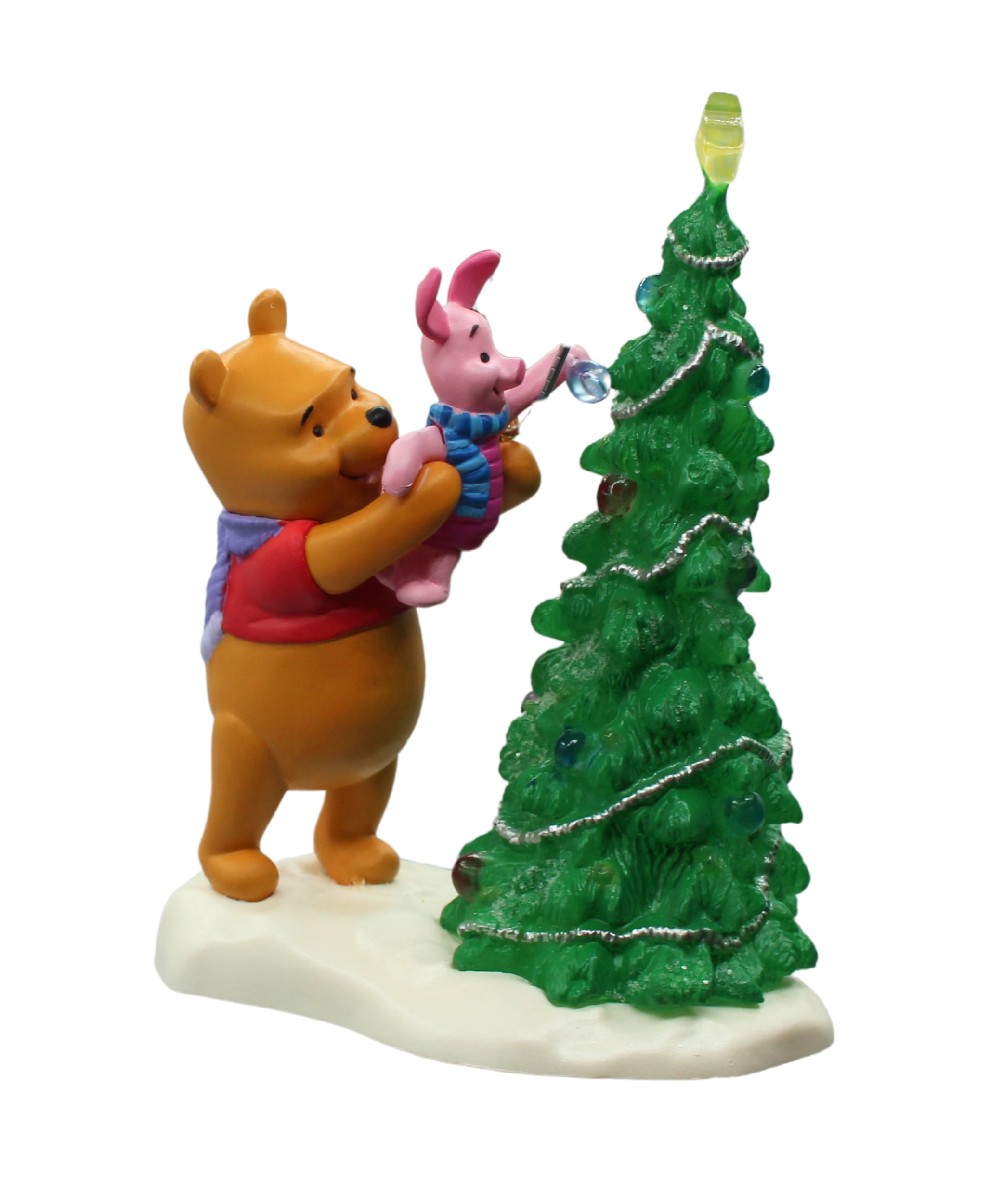 Hallmark Ornament: 2003 A Boost for Piglet | QXD5069 | Disney - Walmart.com