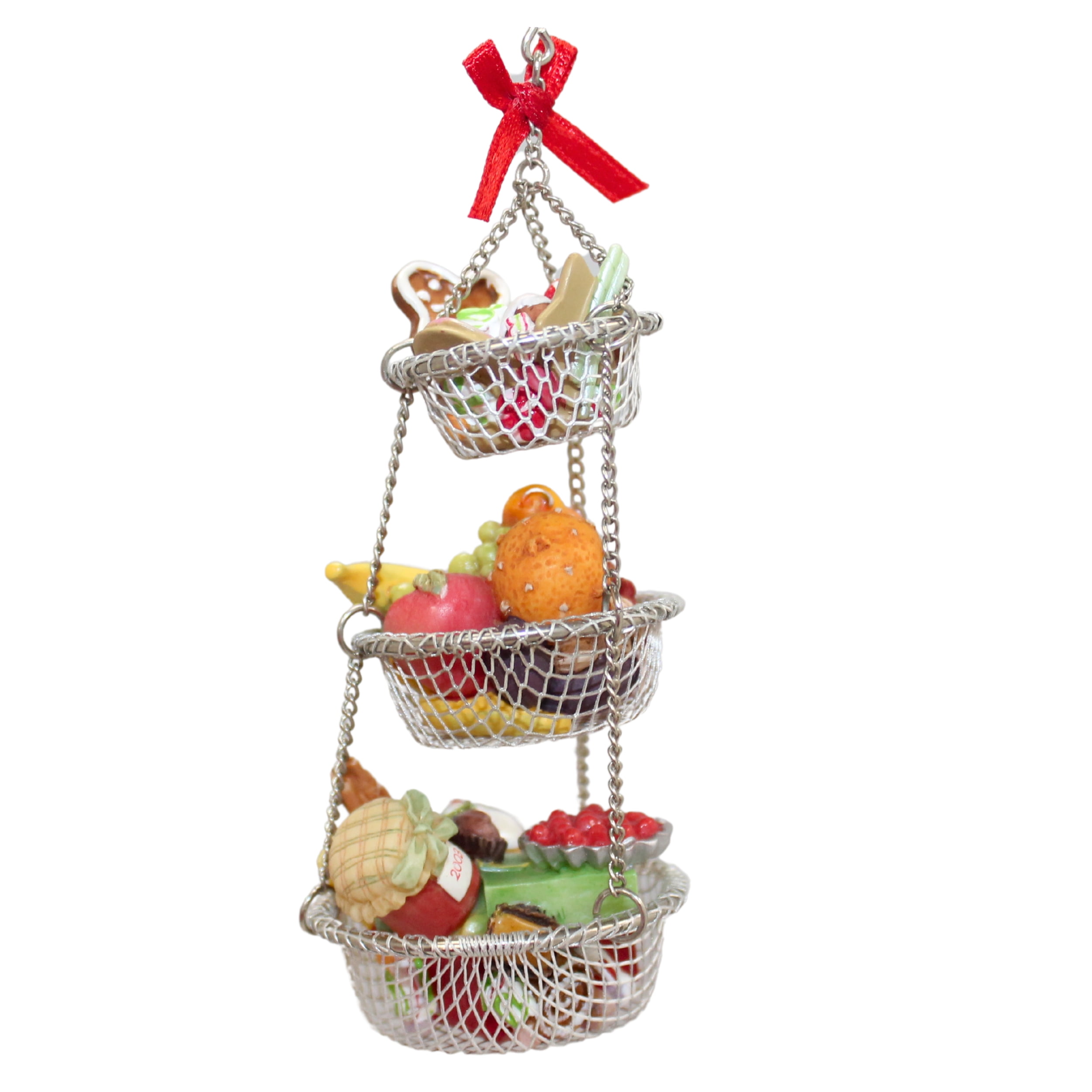 Hallmark Ornament: 2003 Delicious Christmas | QXG8657 - Walmart.com