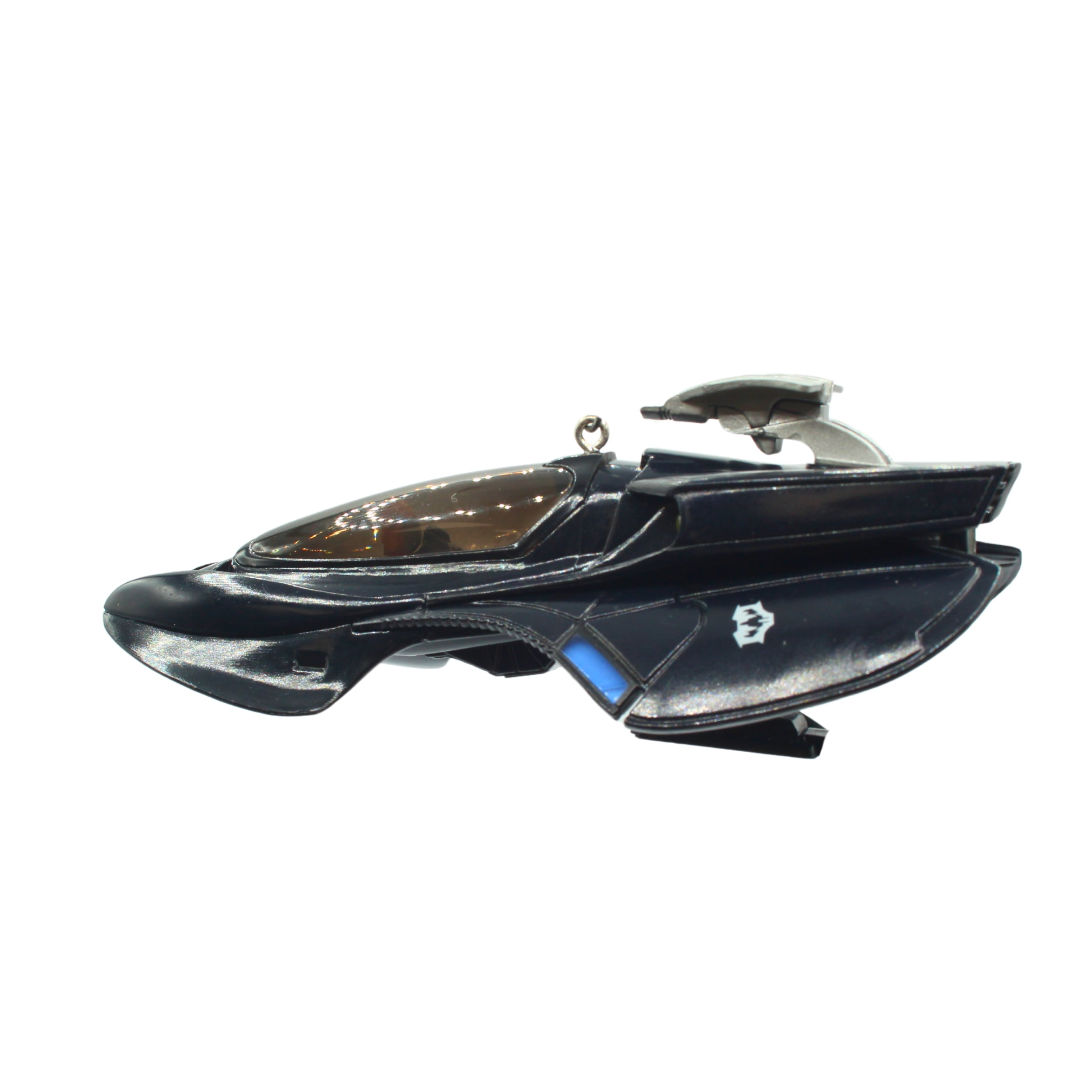 Hallmark Ornament 2003, Star Trek Nemesis Scorpion Attack Ship, Lighted ...