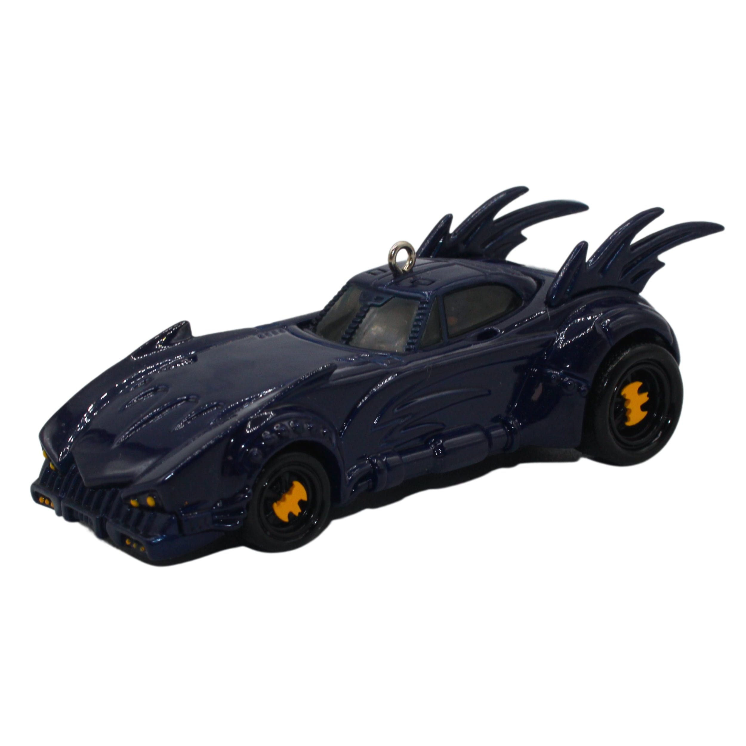Hallmark Ornament: 2003 The Batmobile - 1990's | QXI8297 | Batman ...