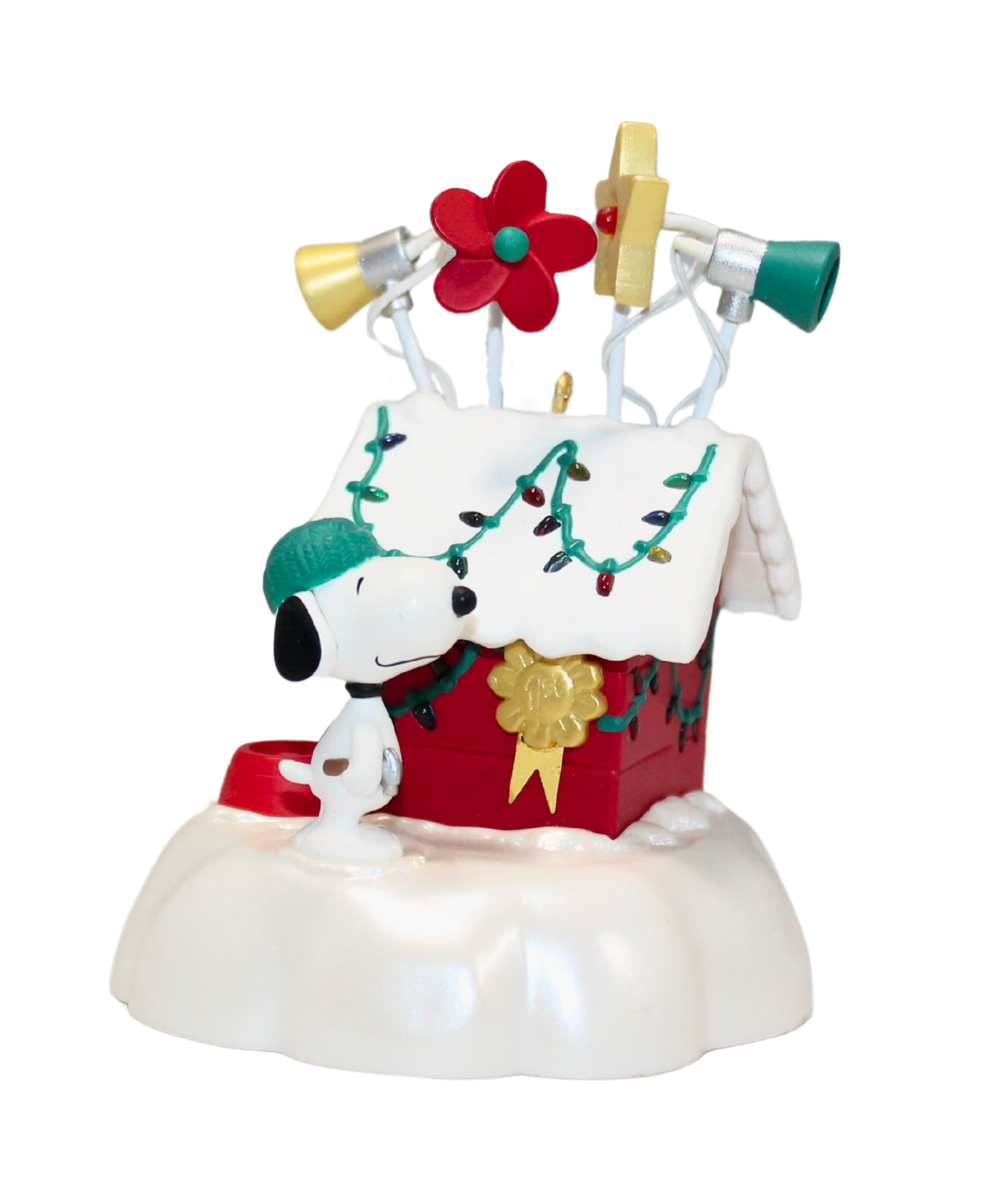Hallmark Ornament: 2003 World-Famous Christmas Decorator | QXC3004 ...