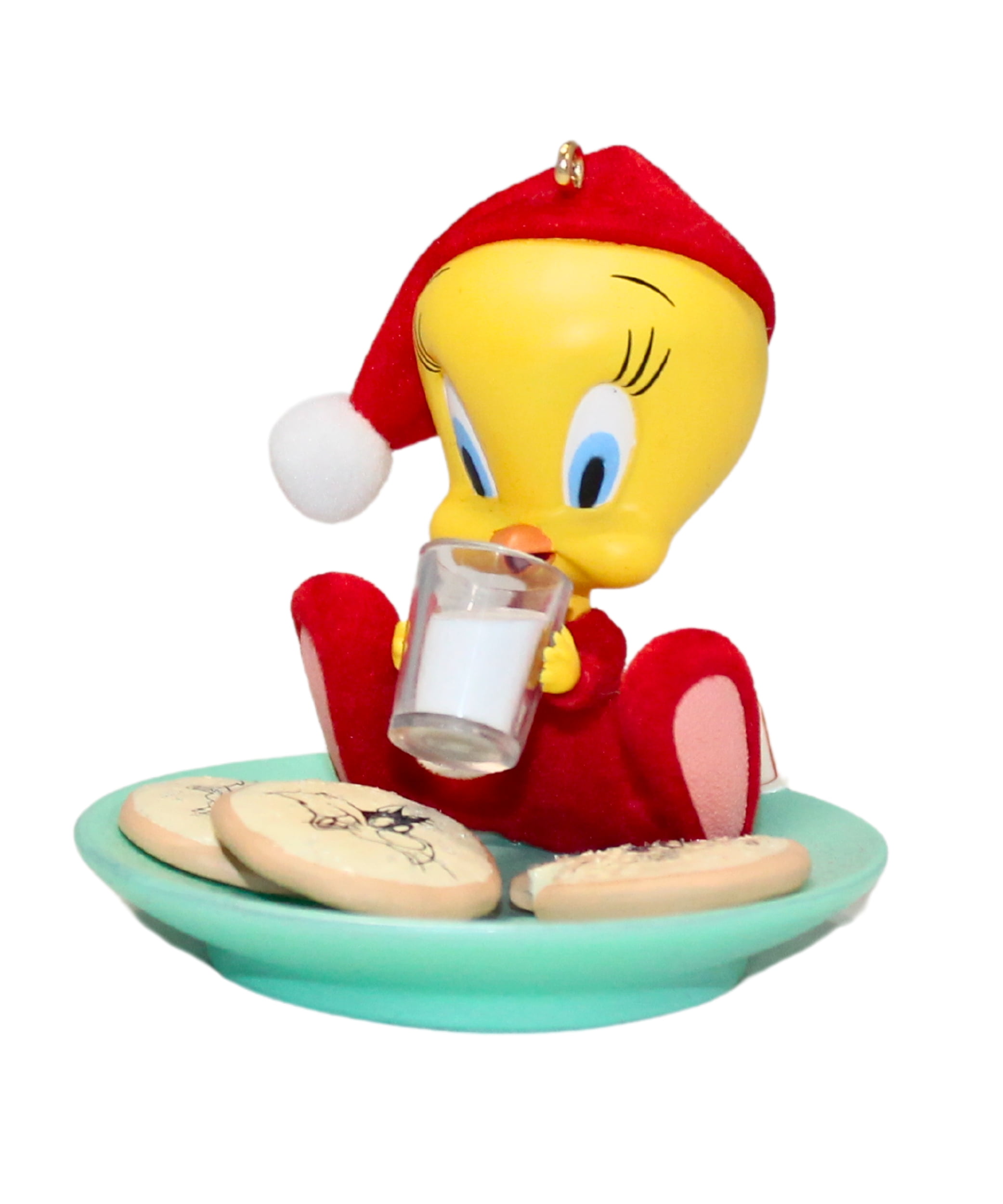 Hallmark Ornament: 2004 Christmas Eve Snack | QXI4001 | Looney Tunes ...
