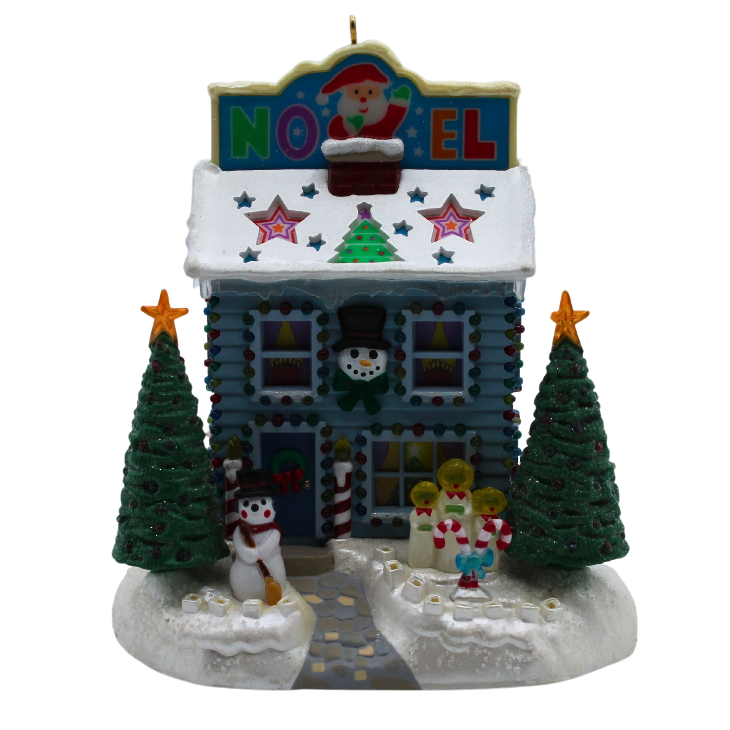 Hallmark Ornament: 2004 Electrical Spectacle! | QLX7624 - Walmart.com