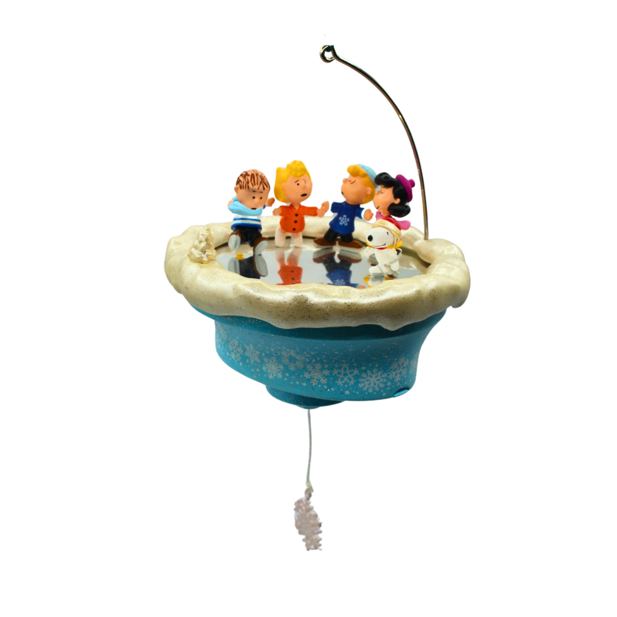 Hallmark Ornament: 2005 Crack the Whip! | QXI6292 | The Peanuts ...