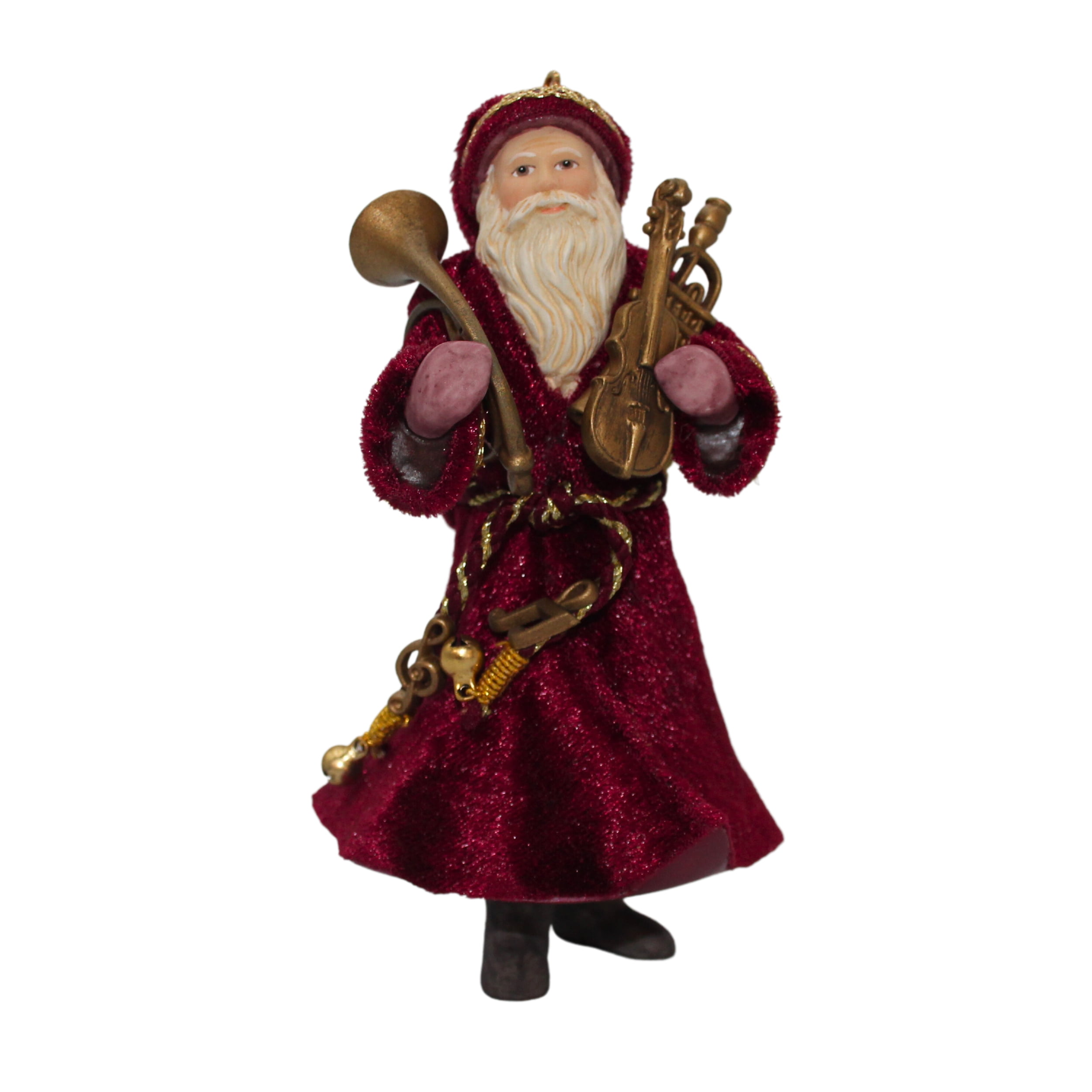 Hallmark Ornament: 2005 Father Christmas | QX2155 | 2nd in Series ...