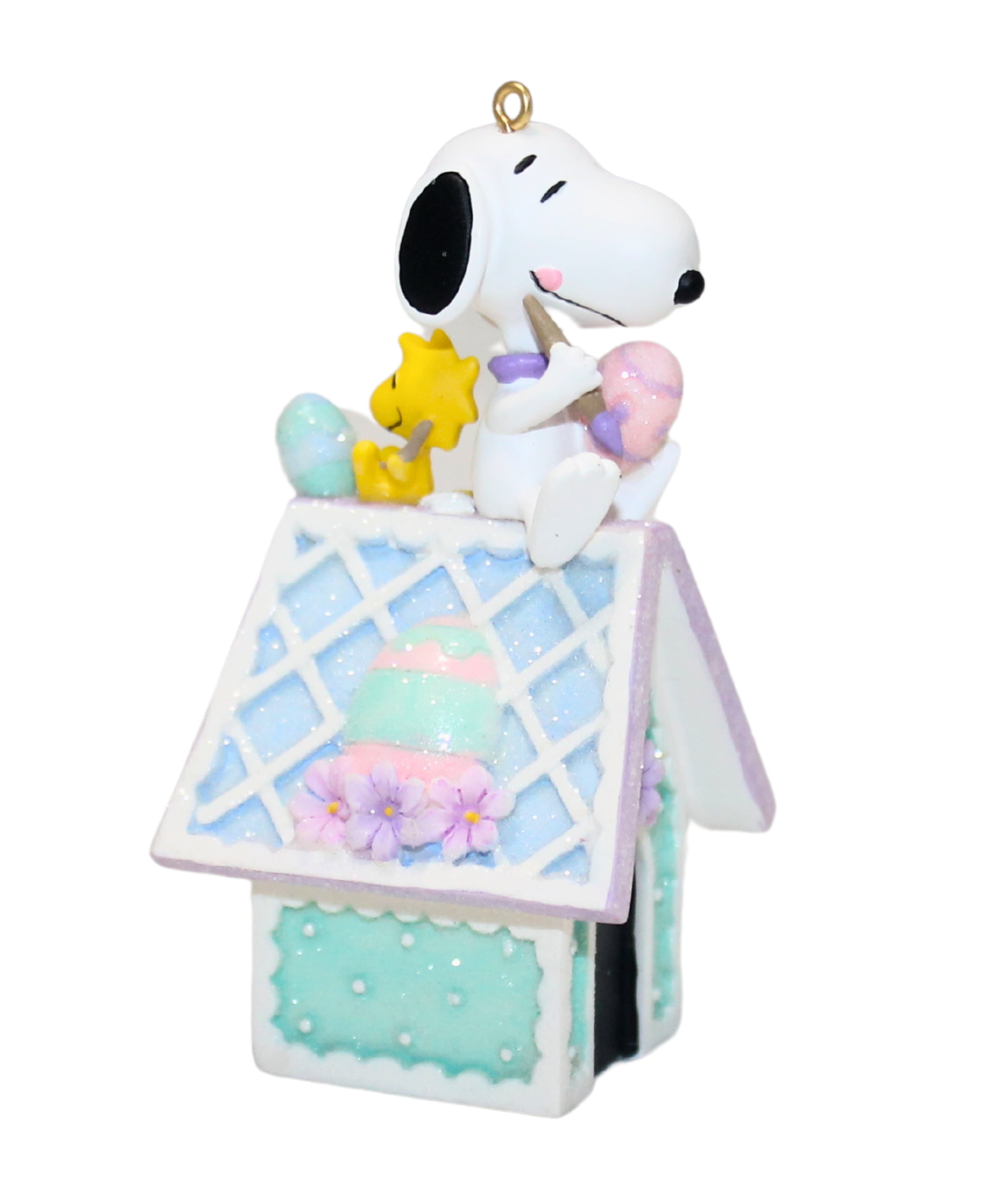 Hallmark Ornament: 2005 Springtime Inspirations | QEO8255 | Snoopy ...