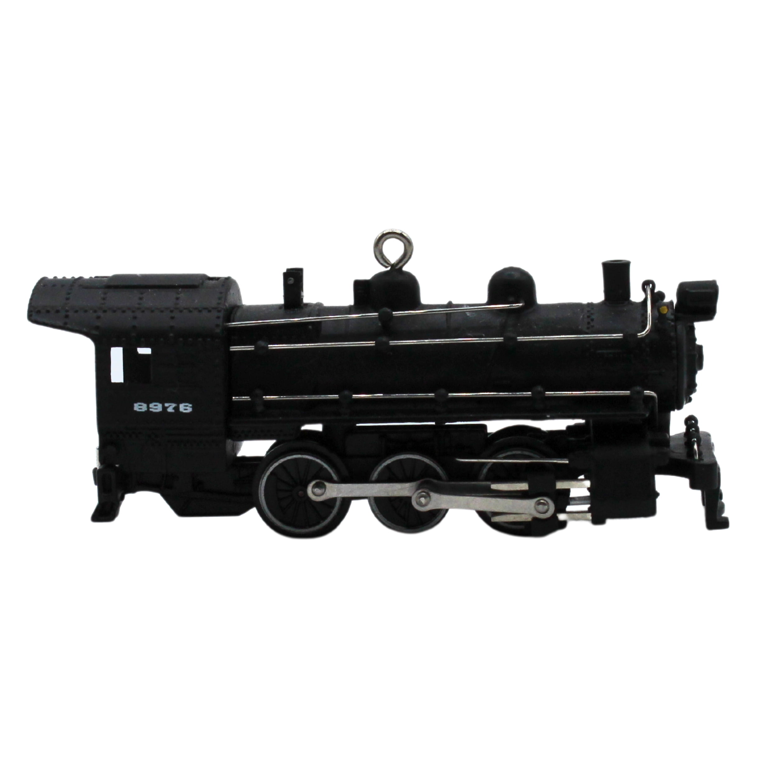 Pennsylvania B6 Steam Locomotive Lionel Train Ornament Hallmark Die ...