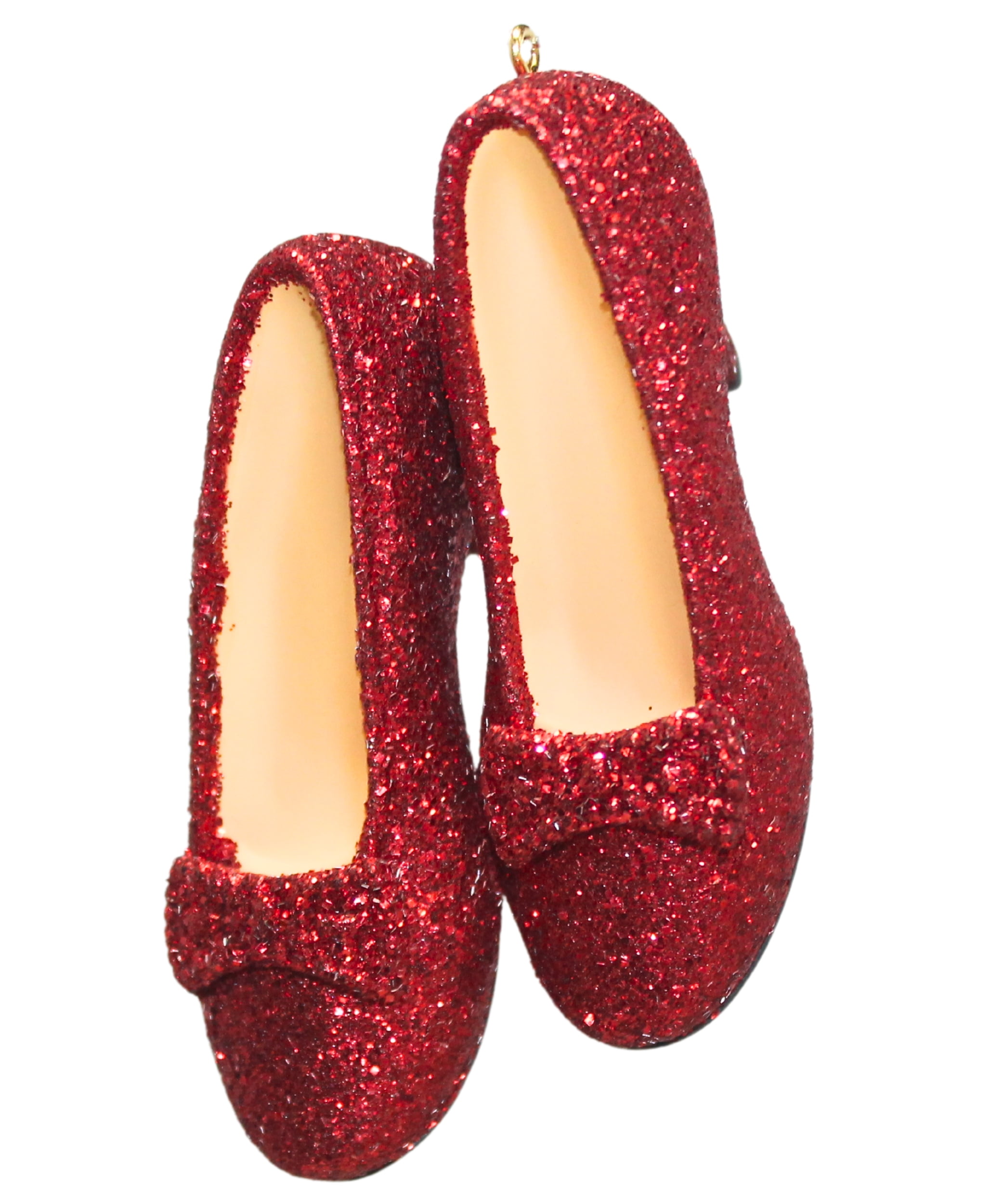 Hallmark Ornament: 2005 Ruby Slippers | QXC5004 | The Wizard of Oz ...