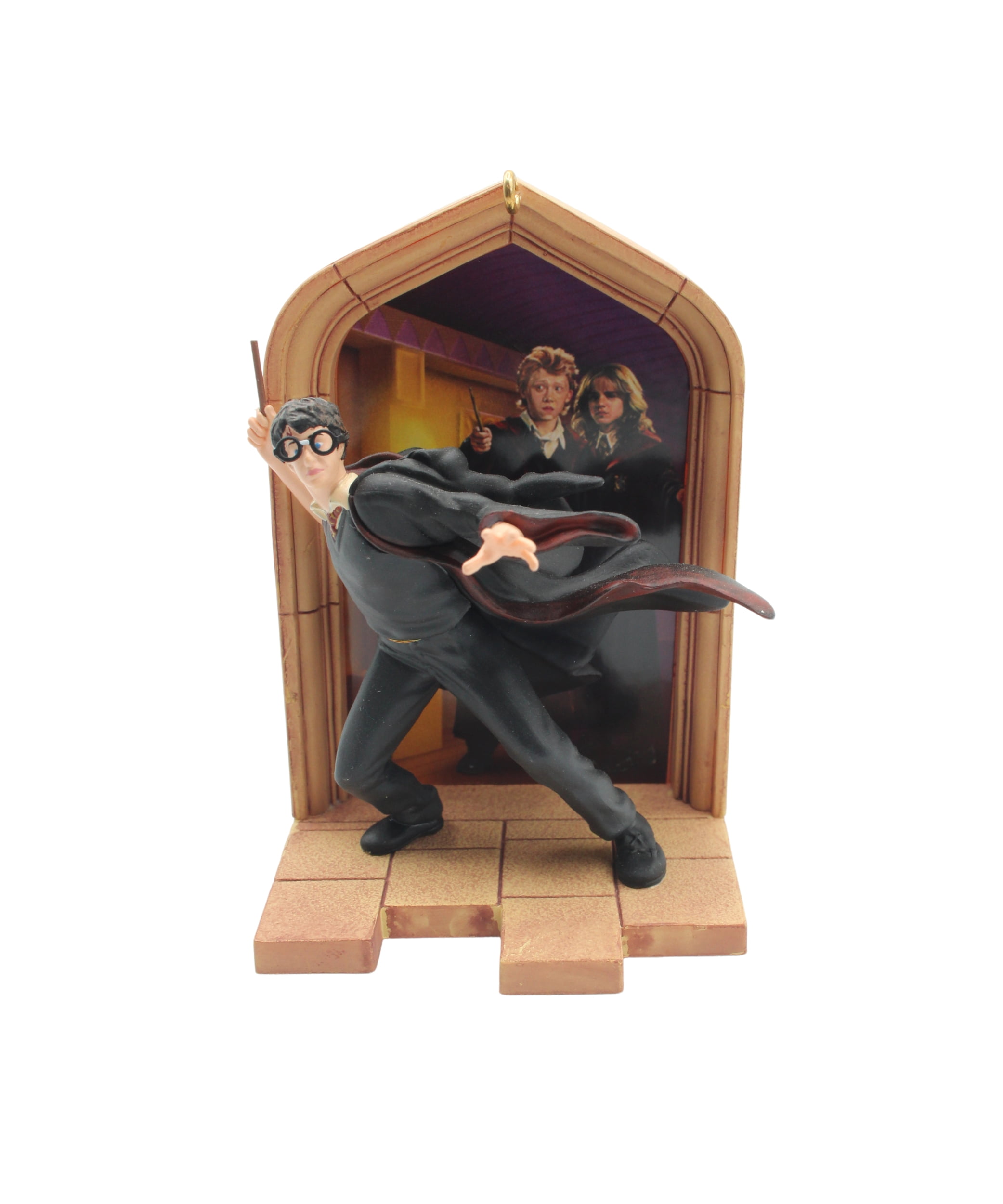 Hallmark Ornament: 2006 Creeping Along the Corridors | QXI6156 | Harry ...
