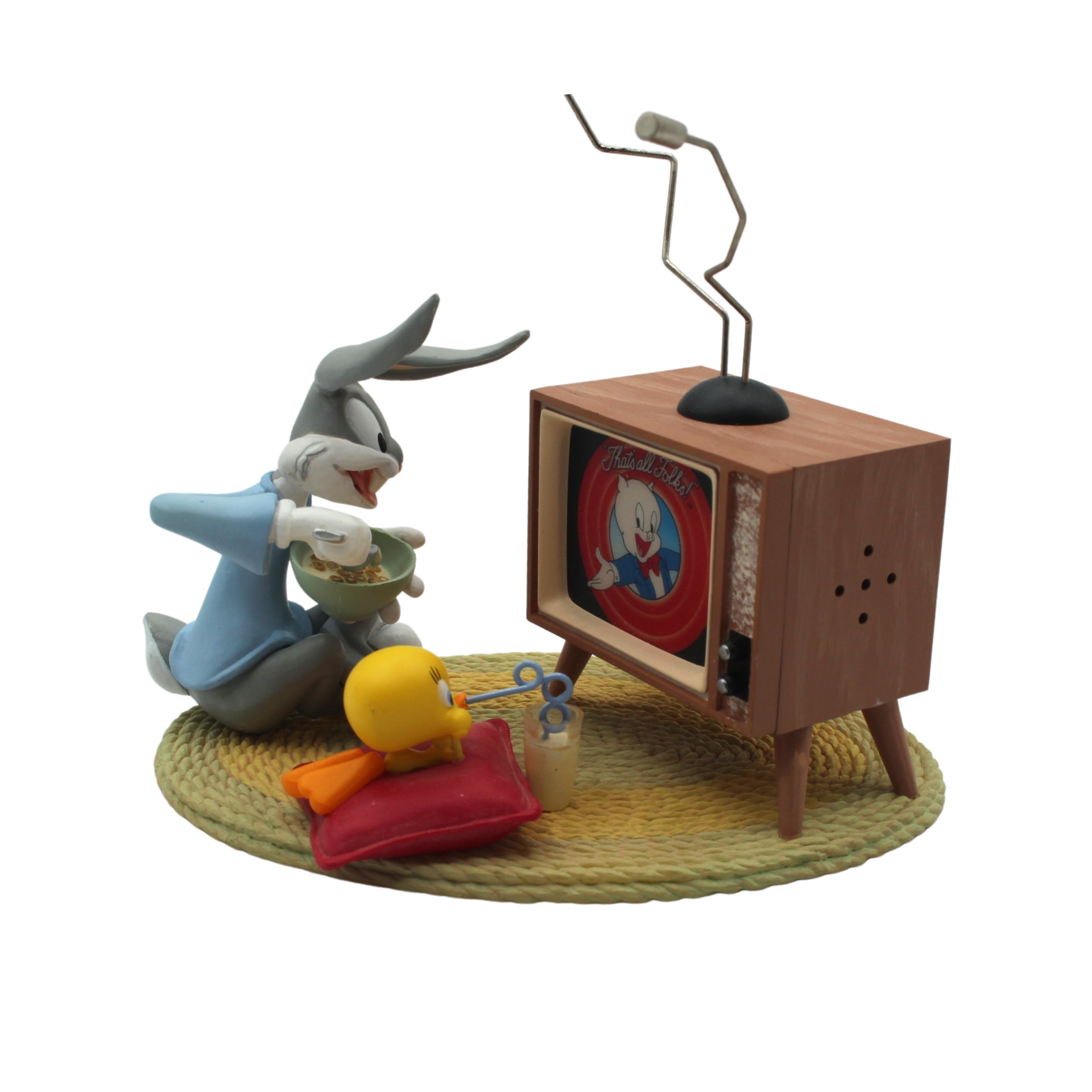 Hallmark Ornament: 2006 Saturday Morning Cartoons | QXI6136 | Looney ...