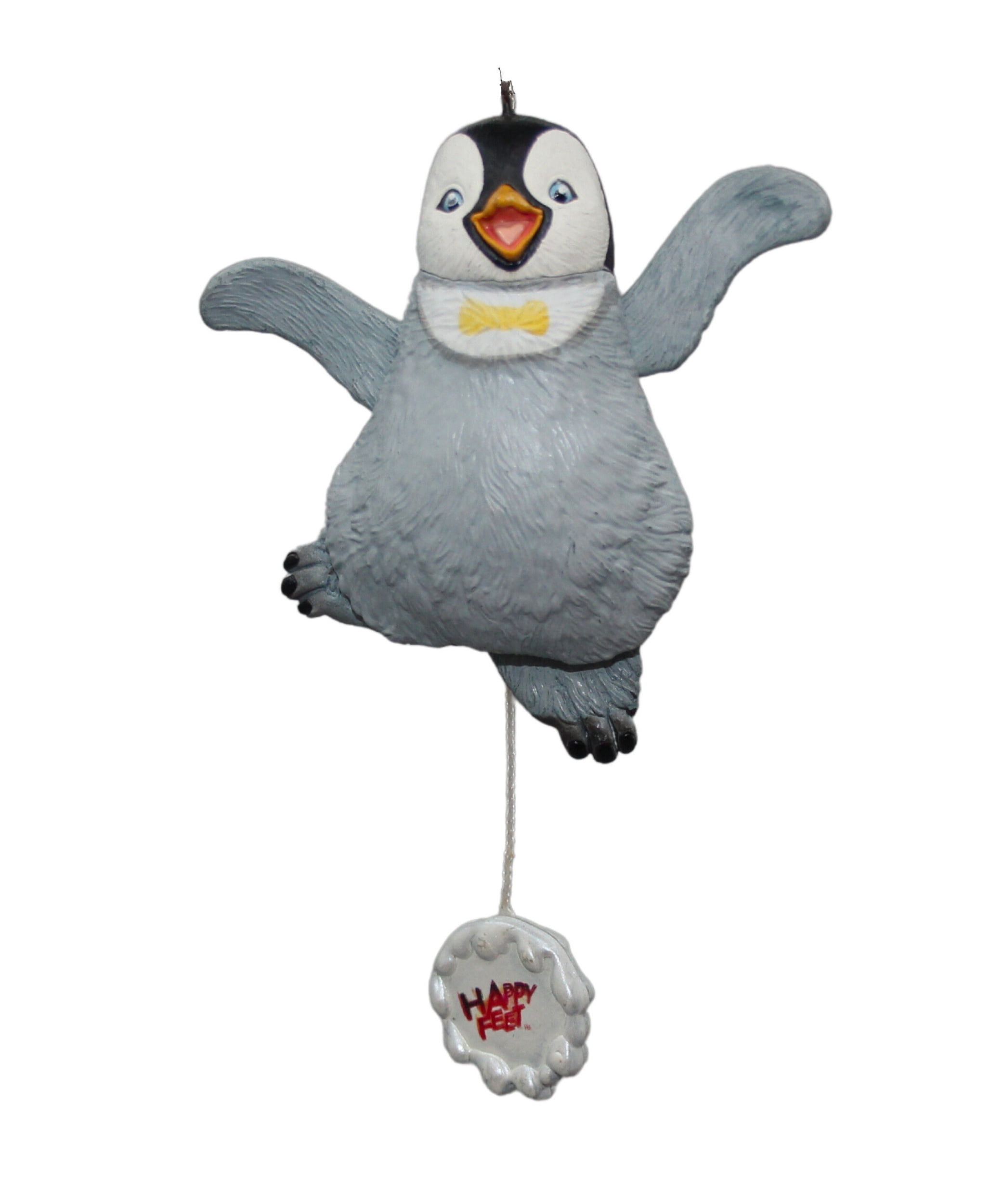 Hallmark Ornament: 2008 Mumble Dances! | QXI7261 | Happy Feet - Walmart.com