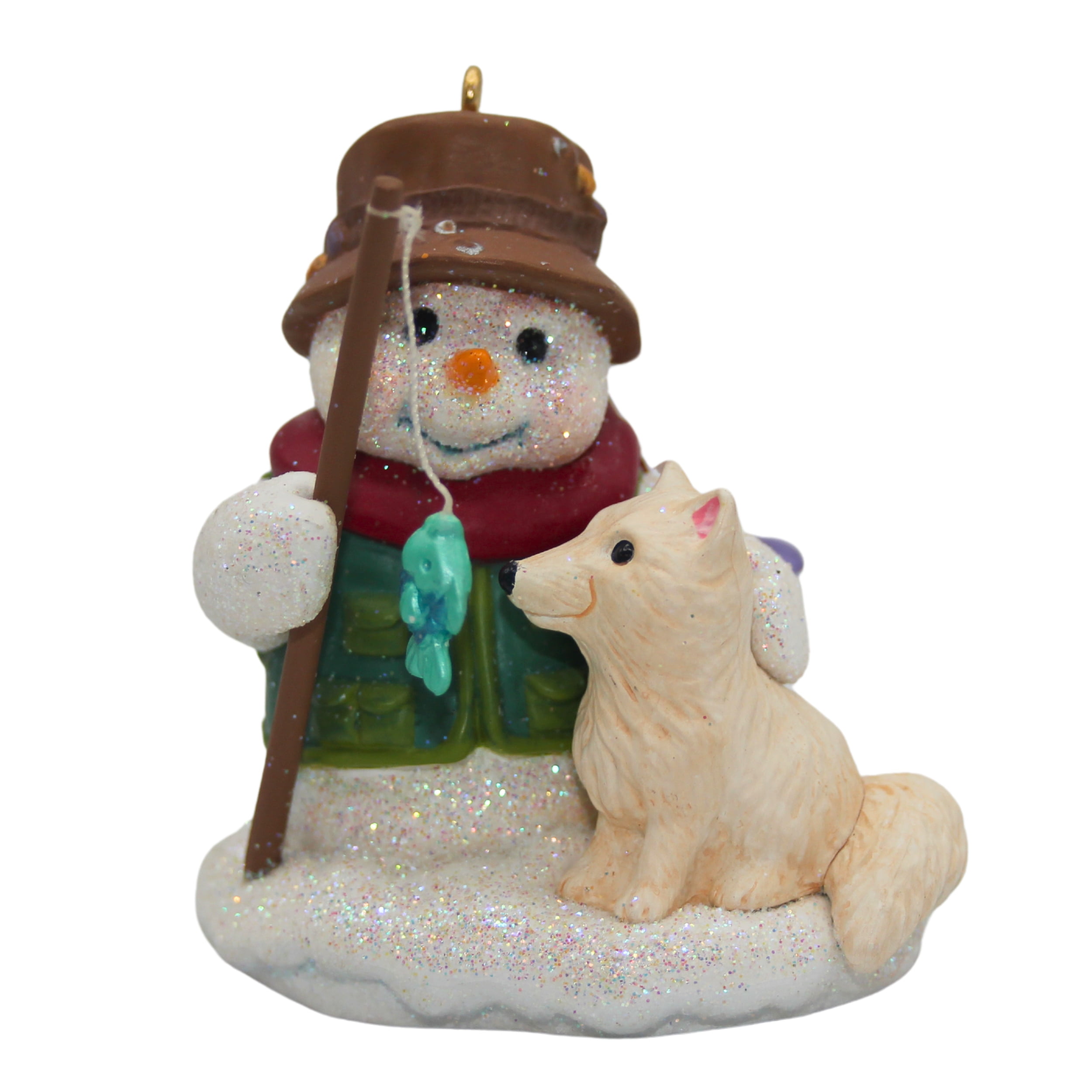 Hallmark Ornament: 2008 Snow Buddies | QX7051 | 11th in Series ...