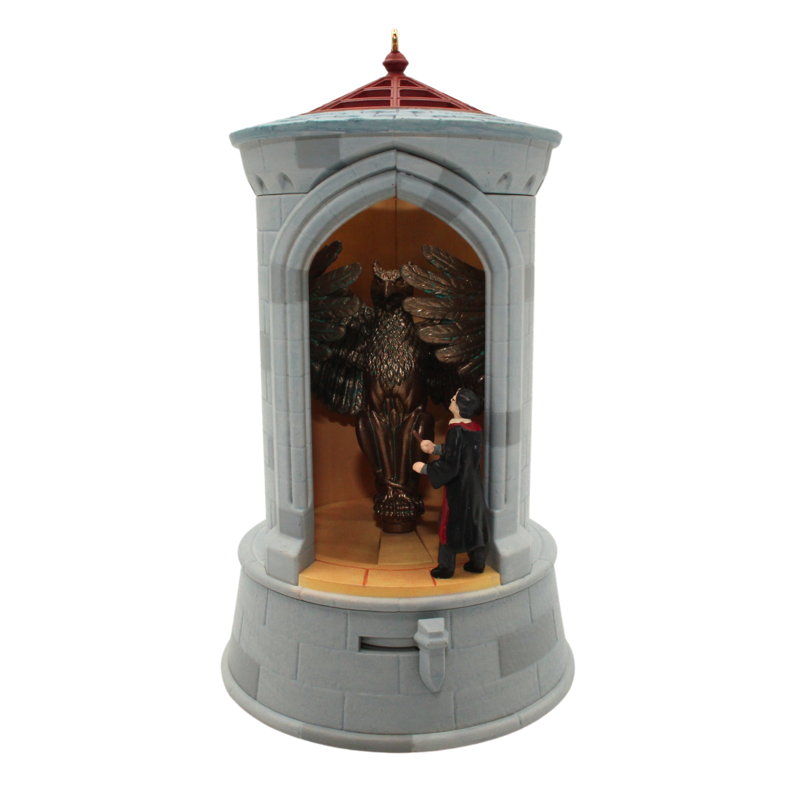 Hallmark Ornament: 2008 The Gargoyle Guard | QXI4151 | Harry Potter ...
