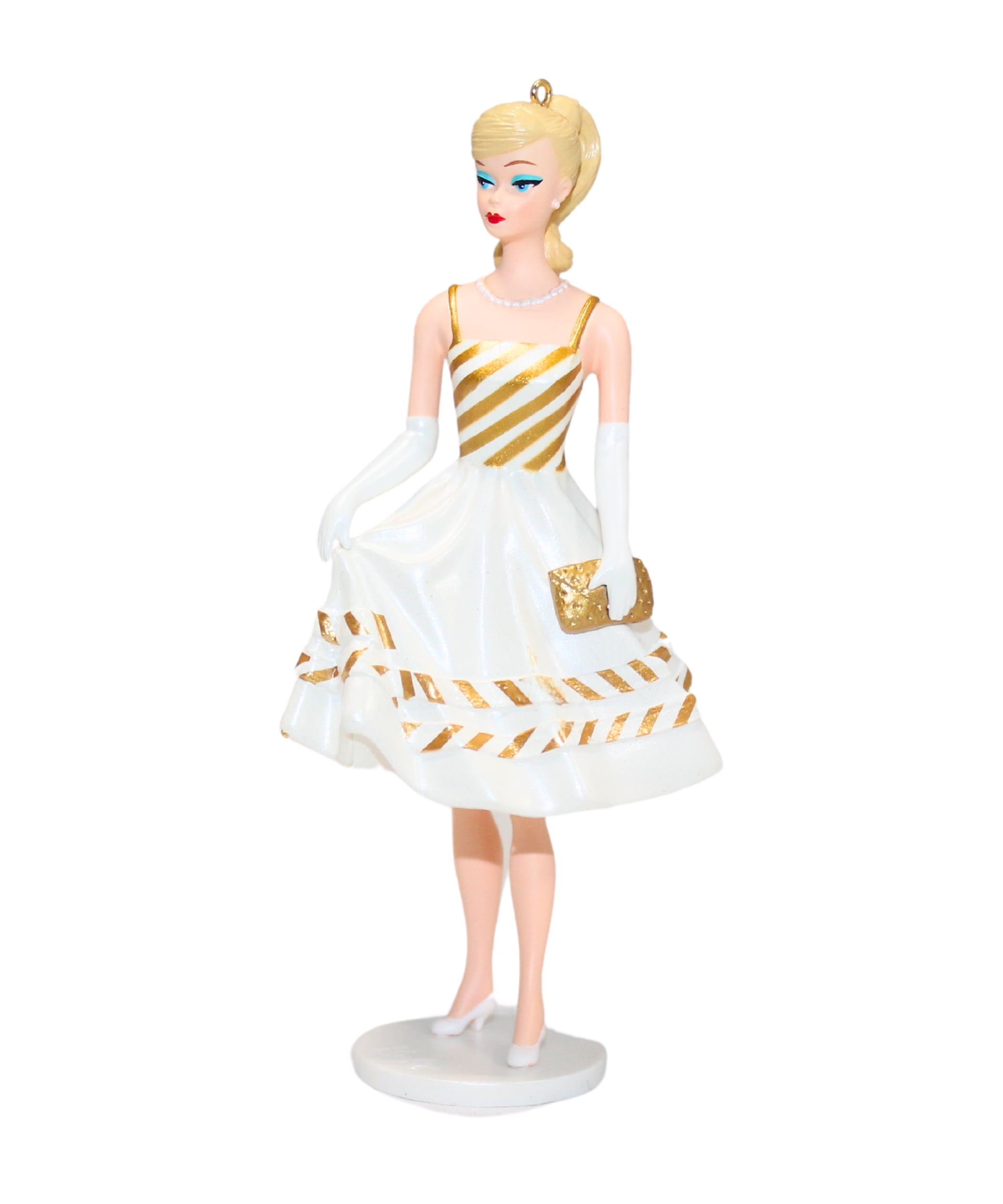 Hallmark Ornament: 2009 Country Club Dance | QX8425 | Barbie - Walmart.com