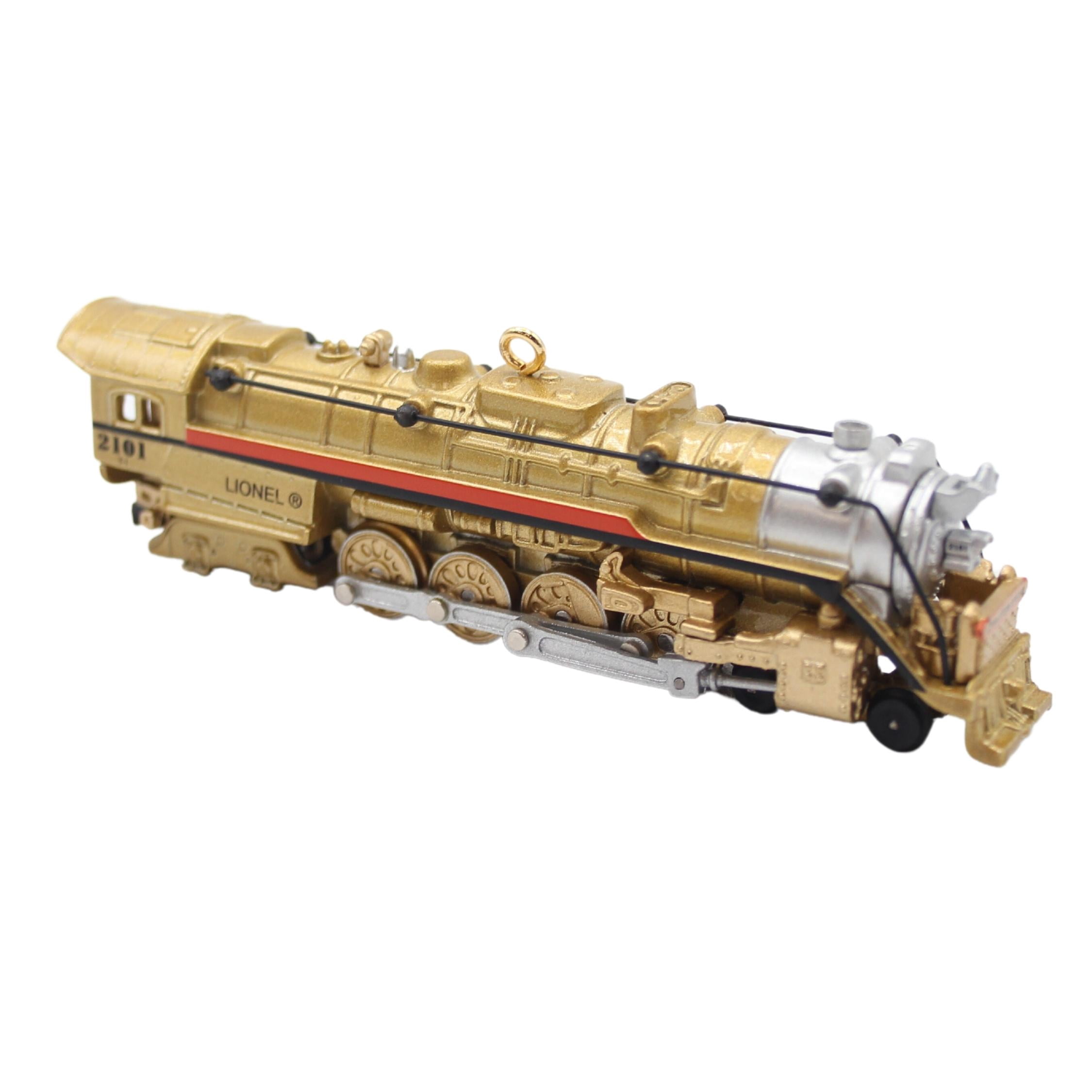 Hallmark Ornament: 2009 Lionel Chessie Steam Special Locomotive ...