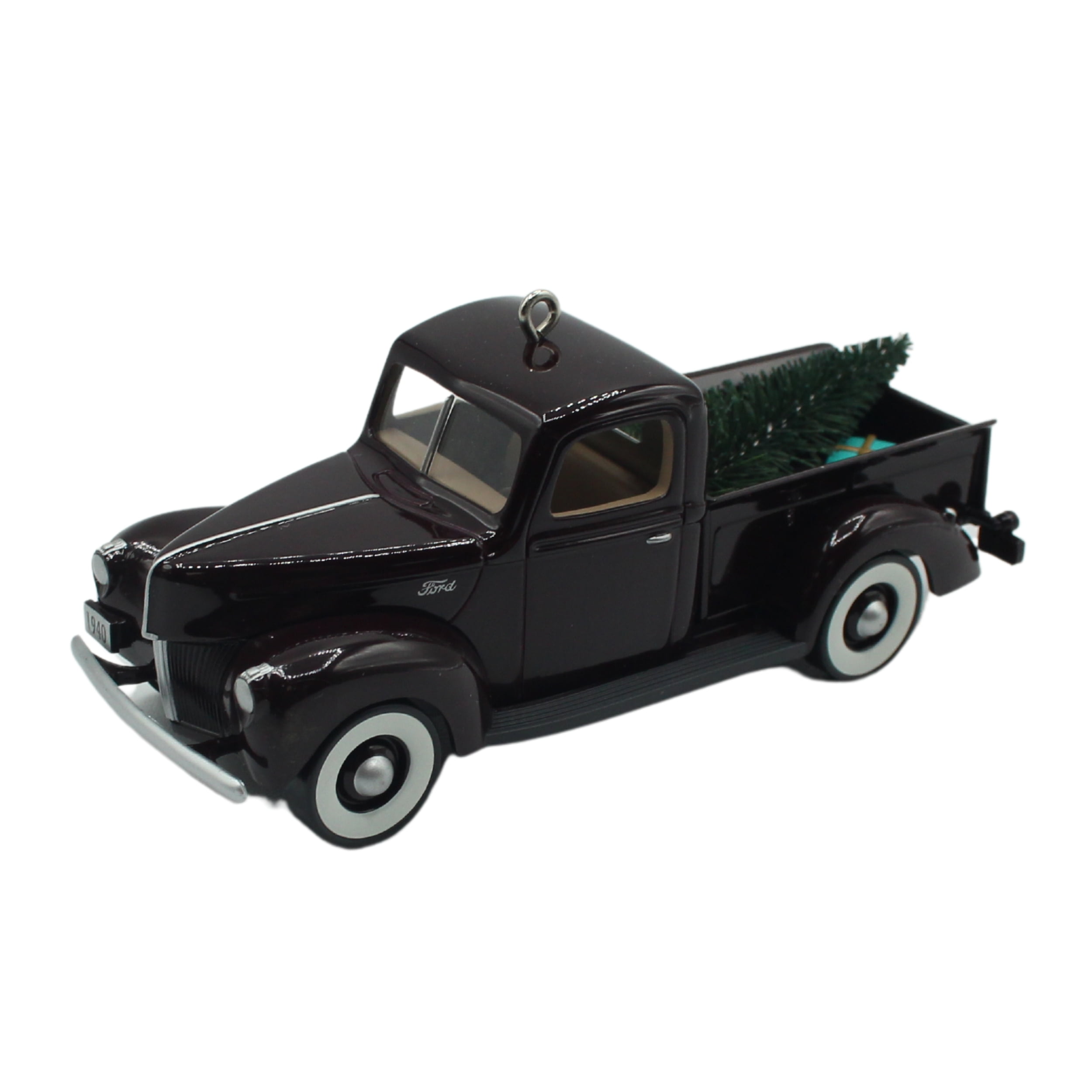 Hallmark Ornament: 2010 Ford Pickup - 1940 | QX8336 - Walmart.com
