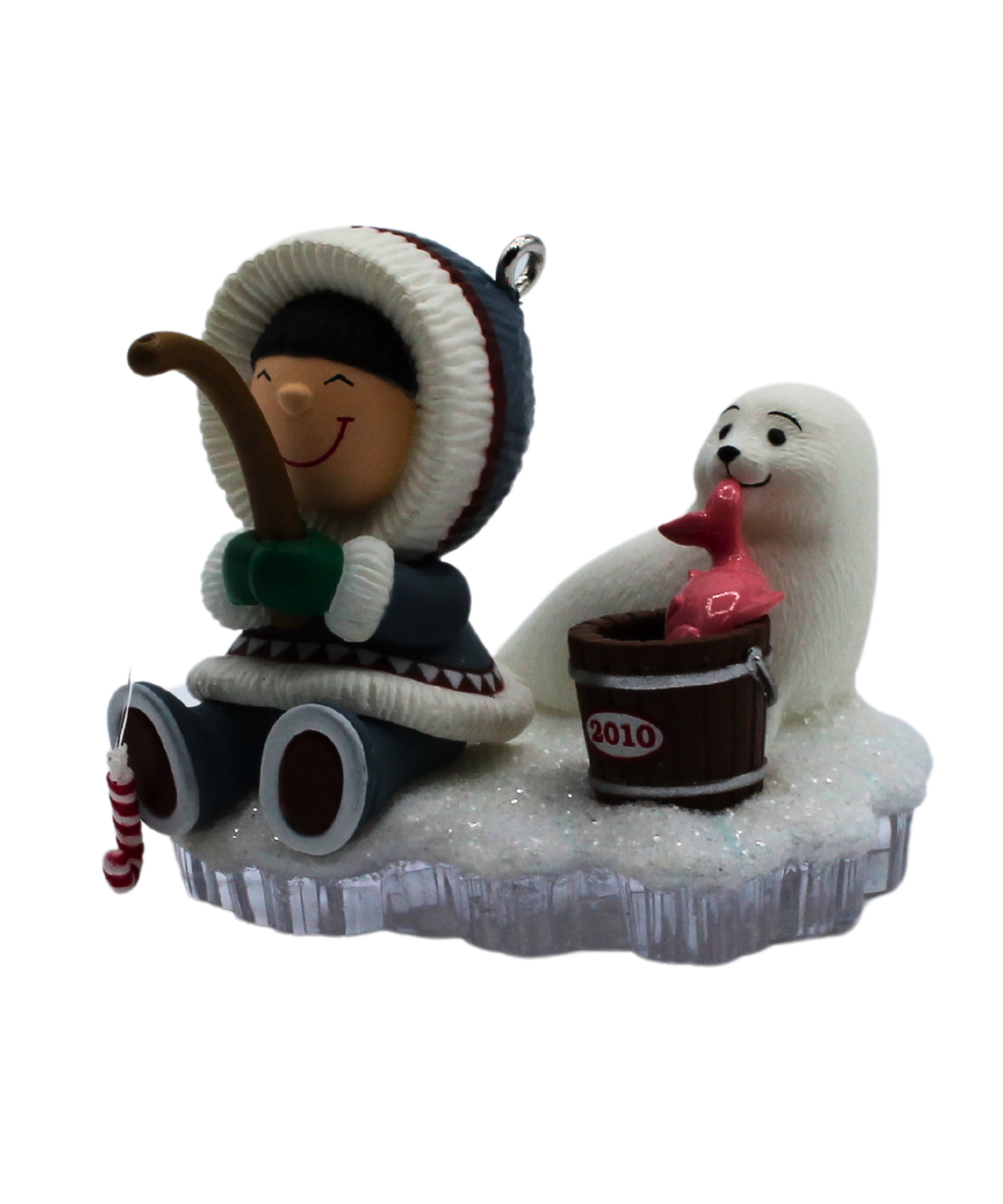 Hallmark Ornament: 2010 Frosty Friends | QX8216 - Walmart.com