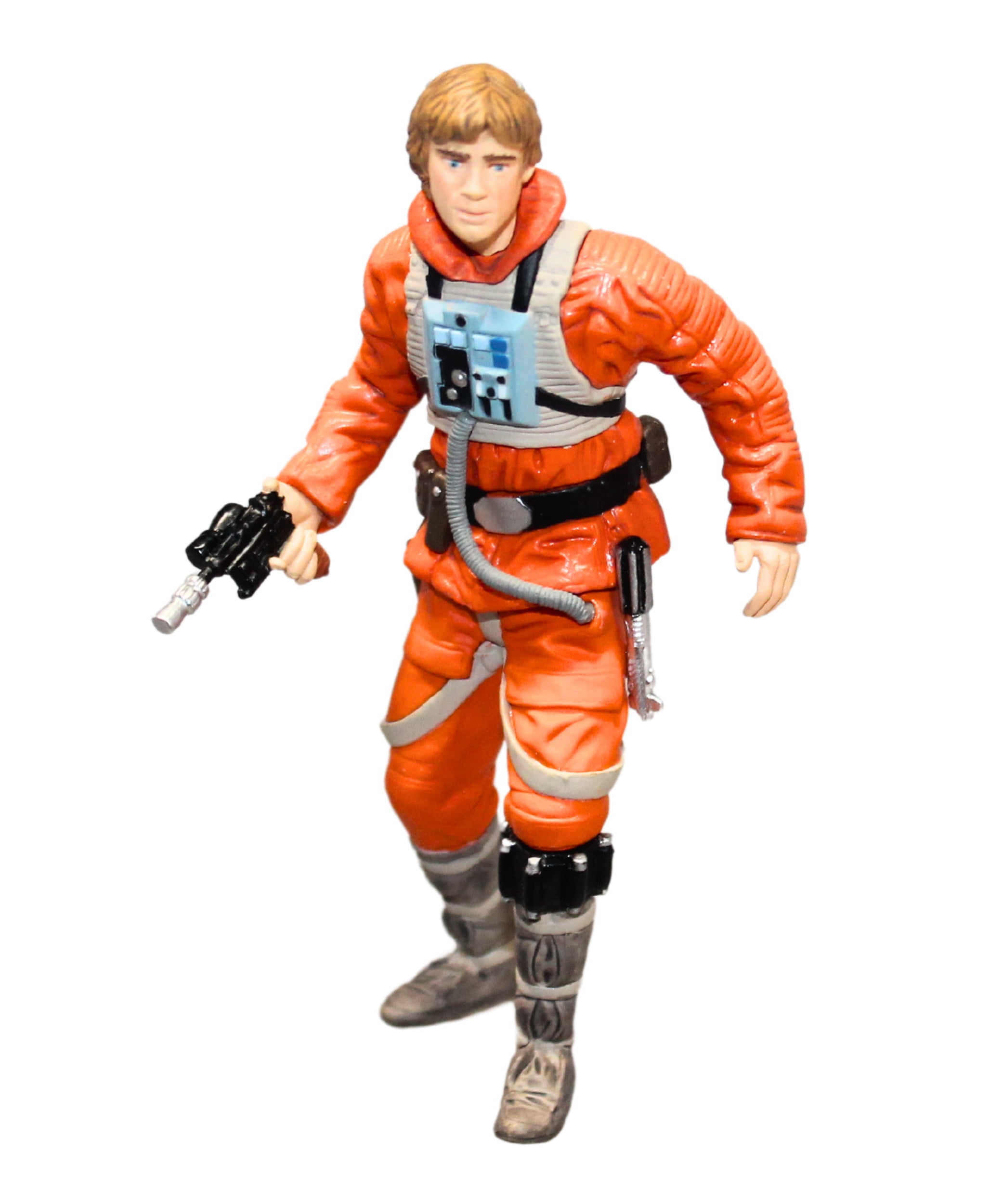 Hallmark Ornament: 2010 Luke Skywalker | QX8333 | Star Wars - Walmart.com