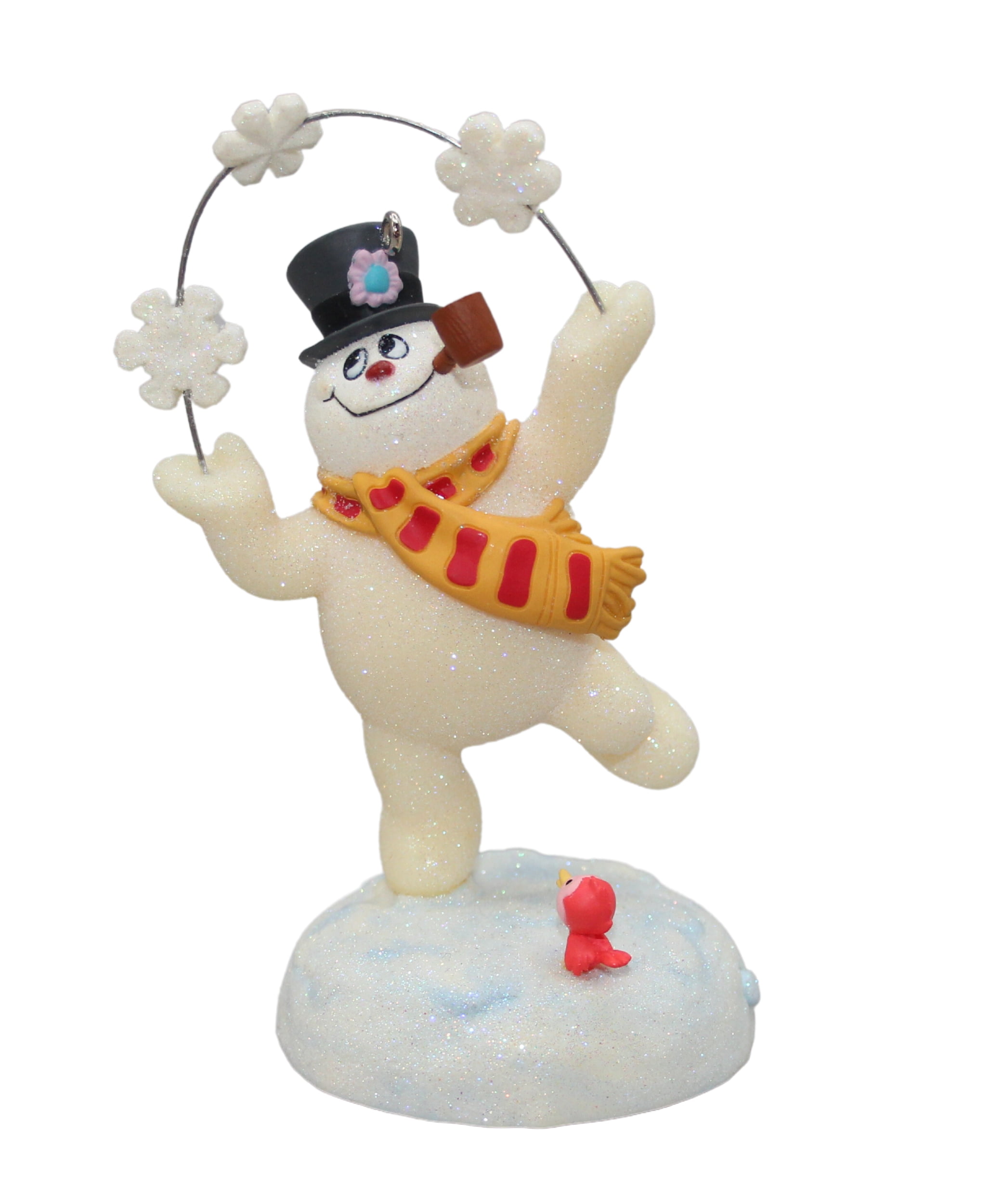 Hallmark Ornament: 2011 A Merry Magical Christmas | QXI2417 | Frosty ...