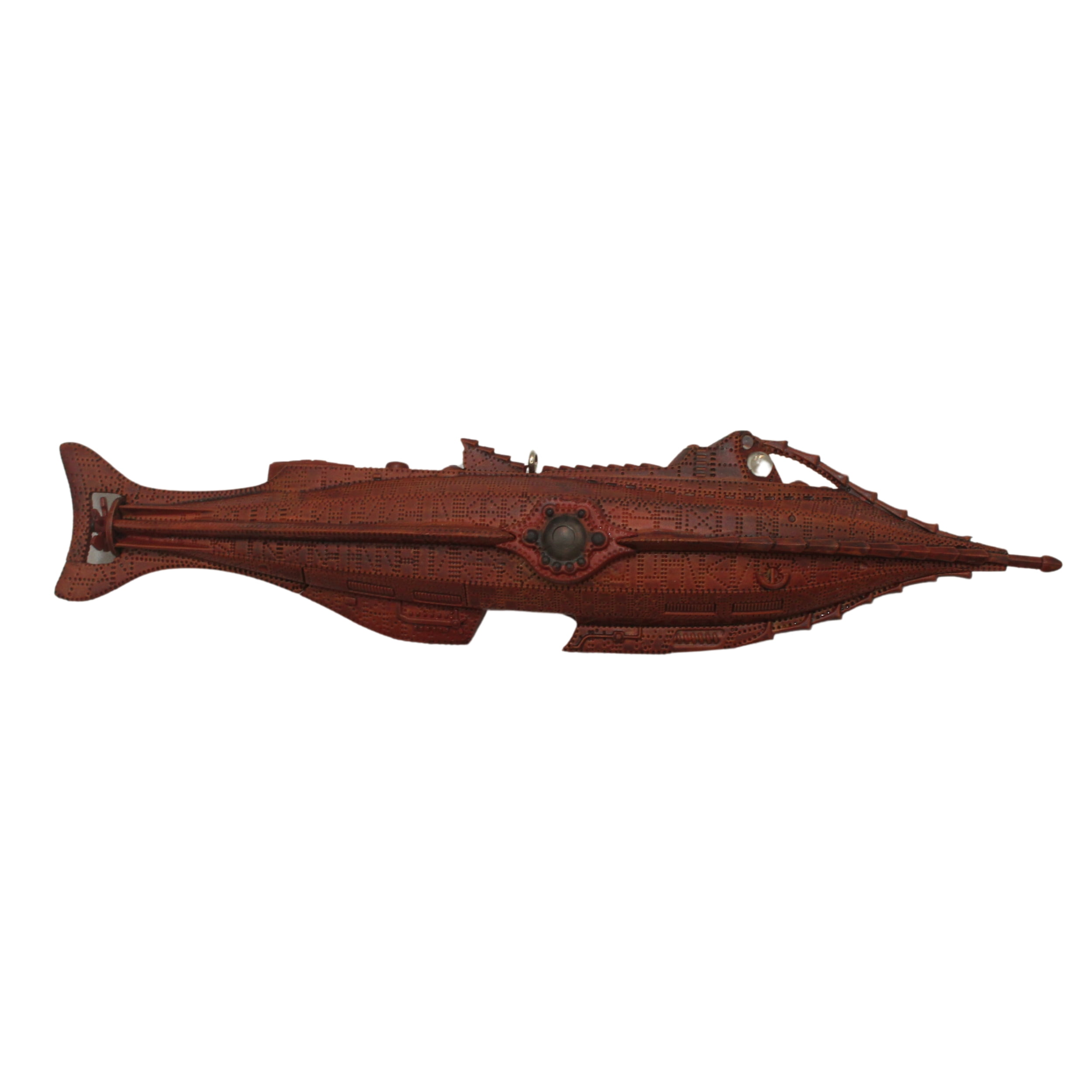Hallmark Ornament: 2011 Nautilus | QXD1069 | Disney - Walmart.com