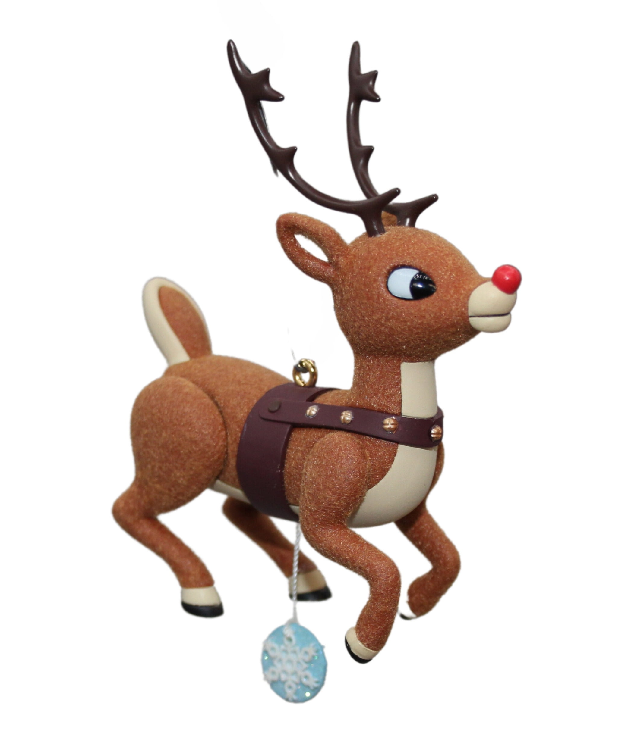 Hallmark Ornament: 2011 Rudolph Saves Christmas | QXI2447 - Walmart.com