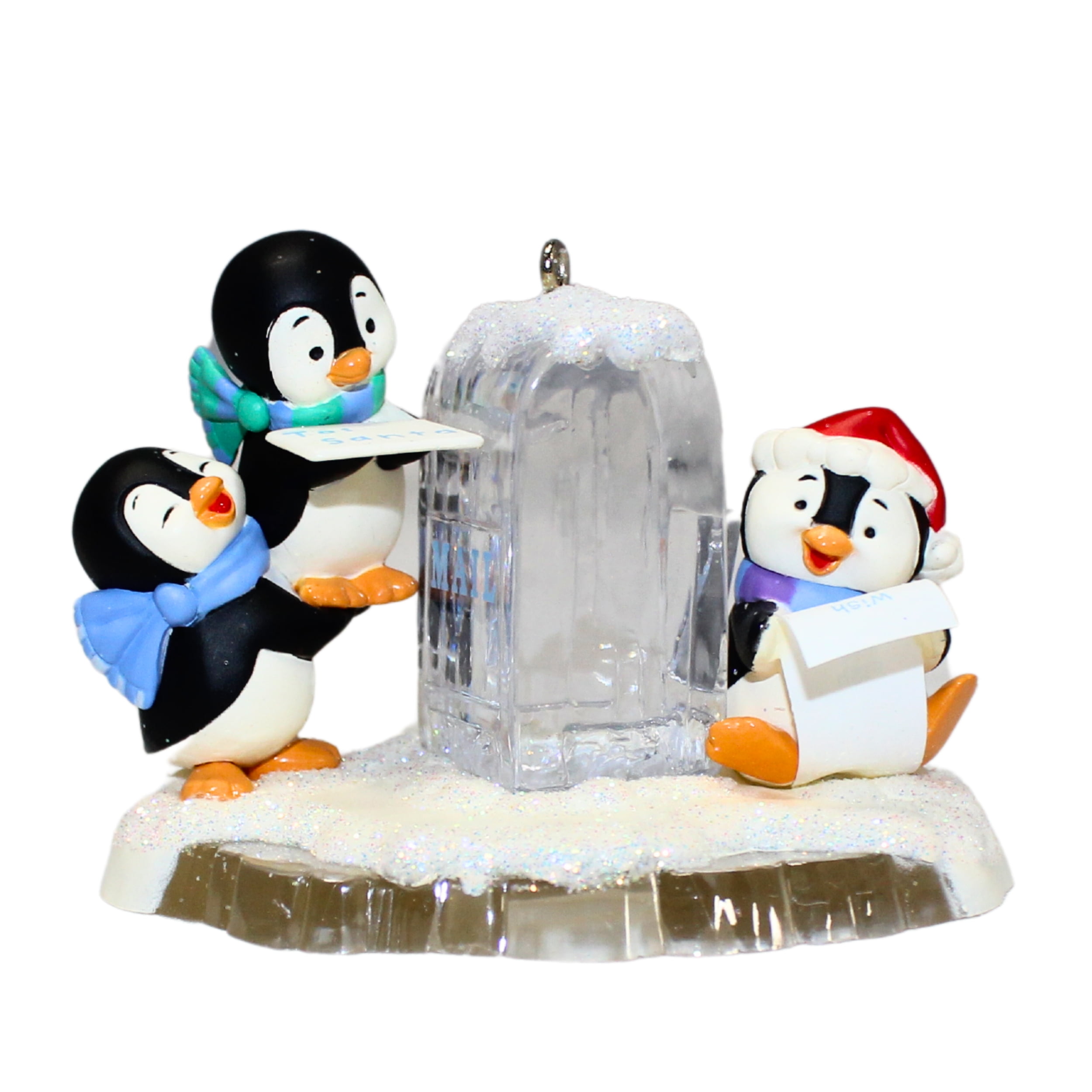 Hallmark Ornament 2012 Postal Penguins - Walmart.com