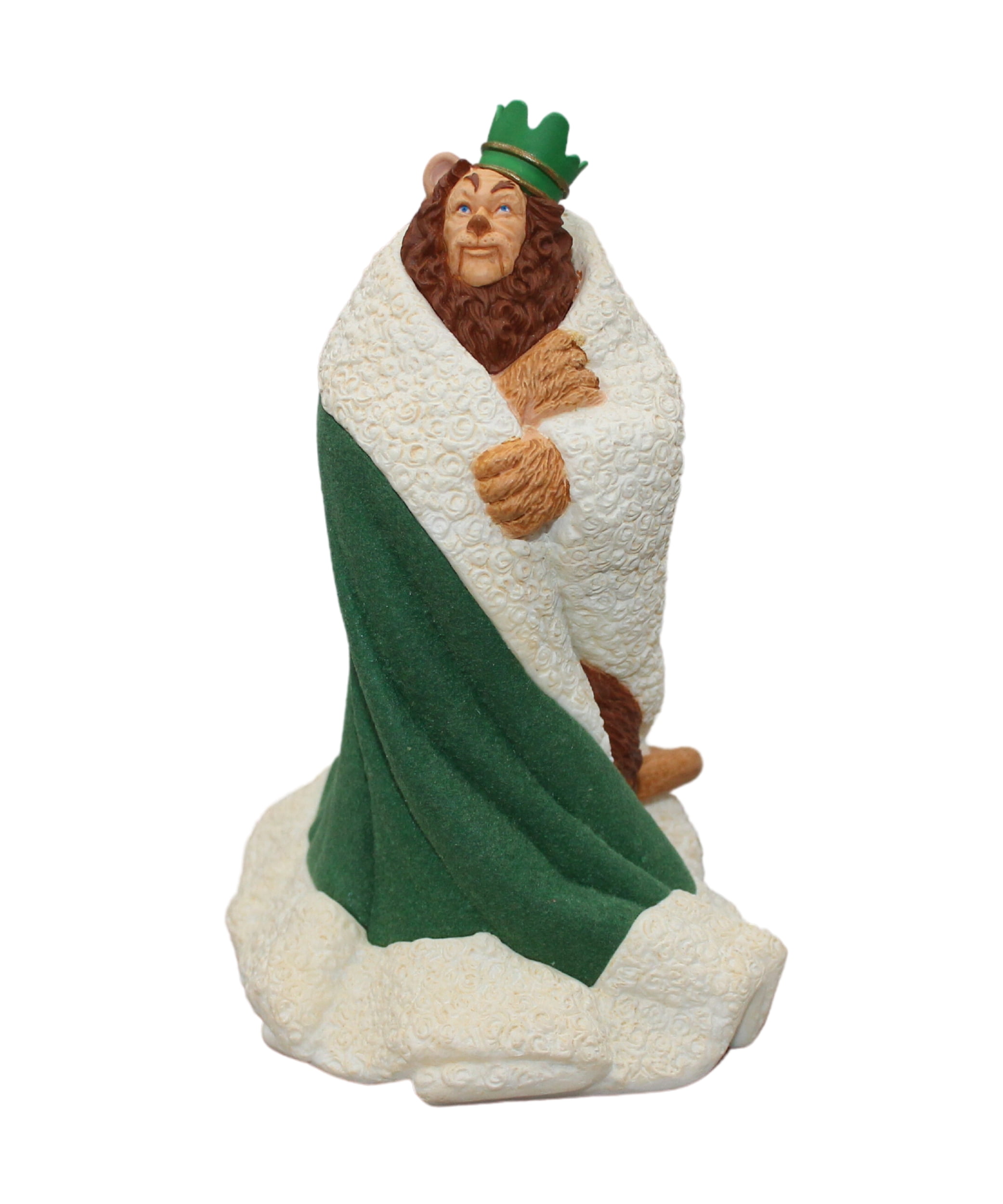 Hallmark Ornament: 2013 Cowardly Lion | QXI2122 | Wizard of Oz ...