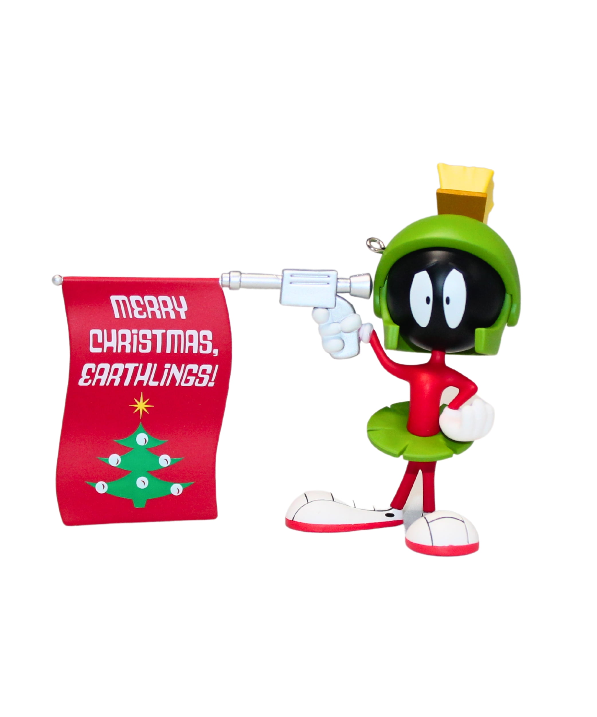 Hallmark Ornament: 2013 Merry Christmas, Earthlings! | QXI2035 | Looney ...