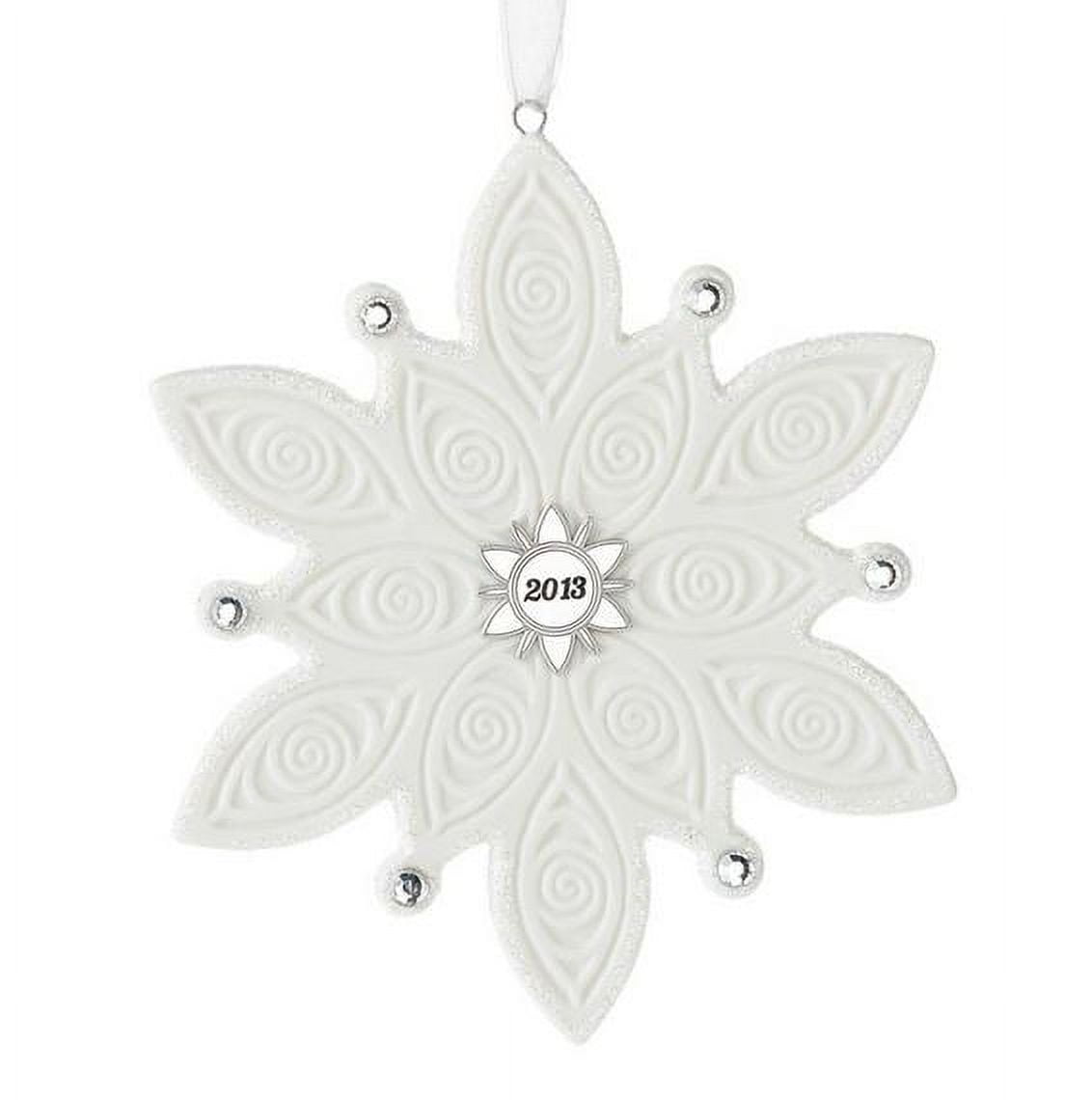 Hallmark Ornament 2013 Snowflake - Walmart.com