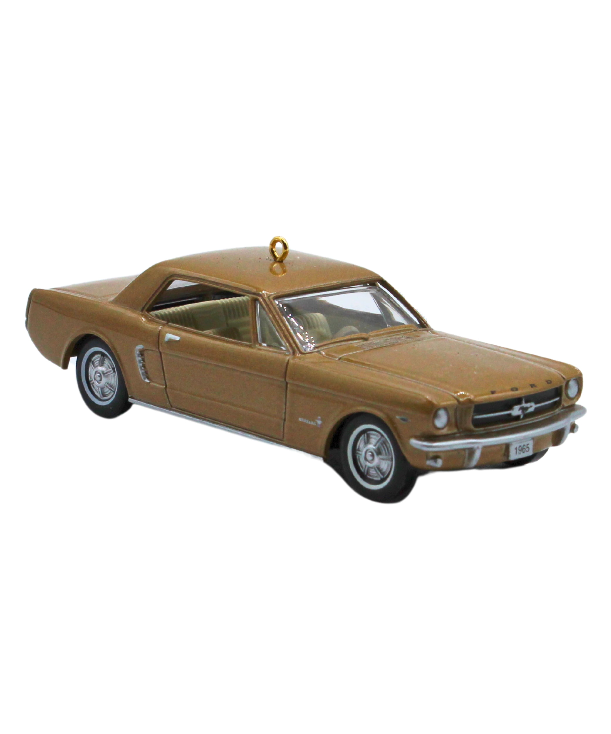 Hallmark Ornament: 2014 Ford Mustang - 1965 | QXI2603 - Walmart.com