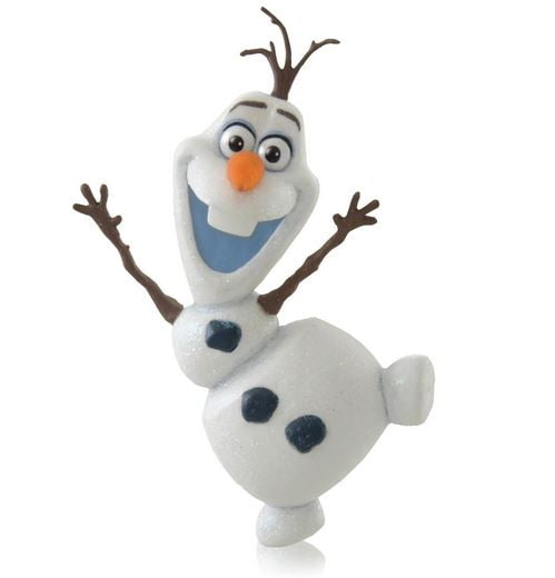 Hallmark Ornament 2014 Olaf - Walmart.com