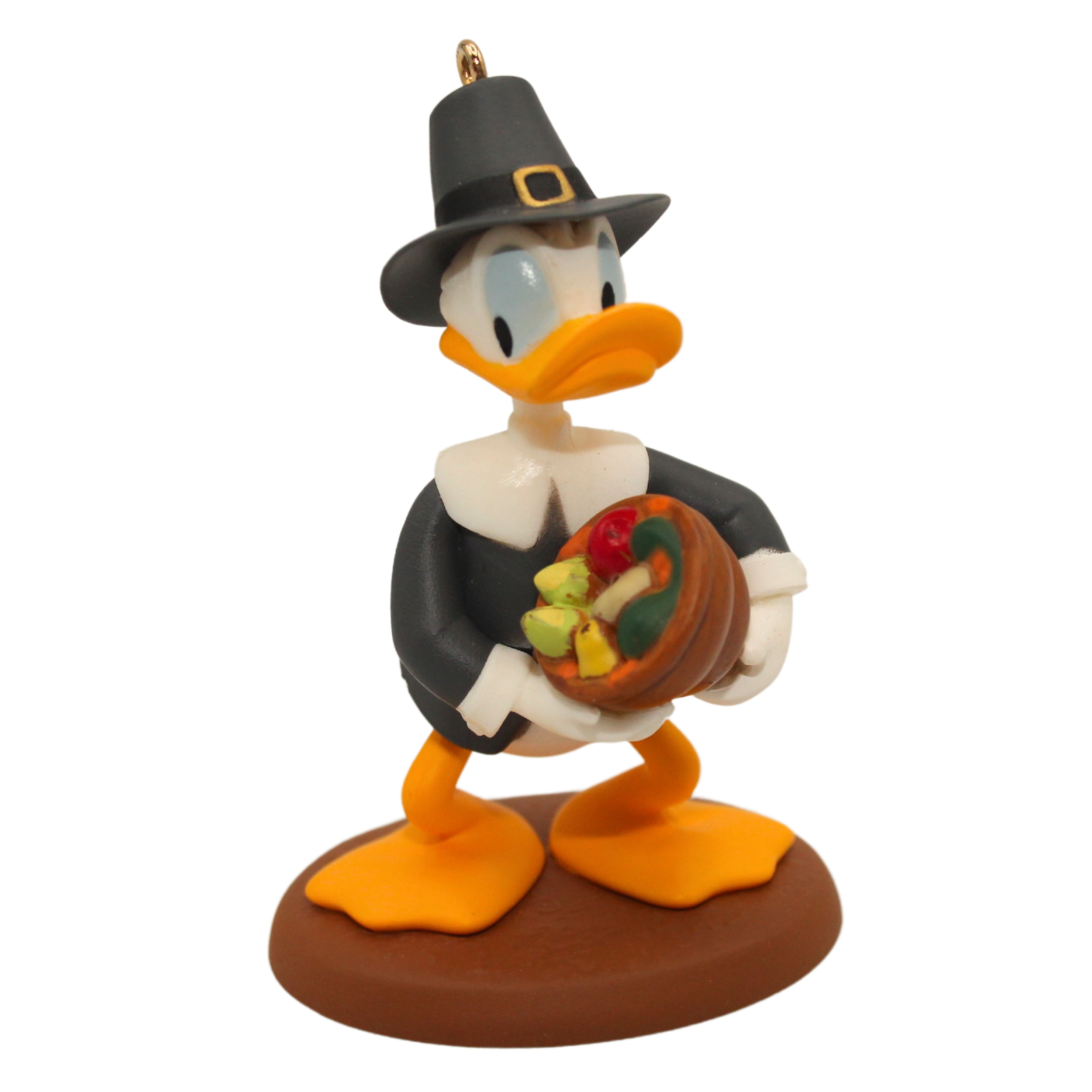 Hallmark Ornament 2014 Year of Disney Magic #4 Thankful Donald ...