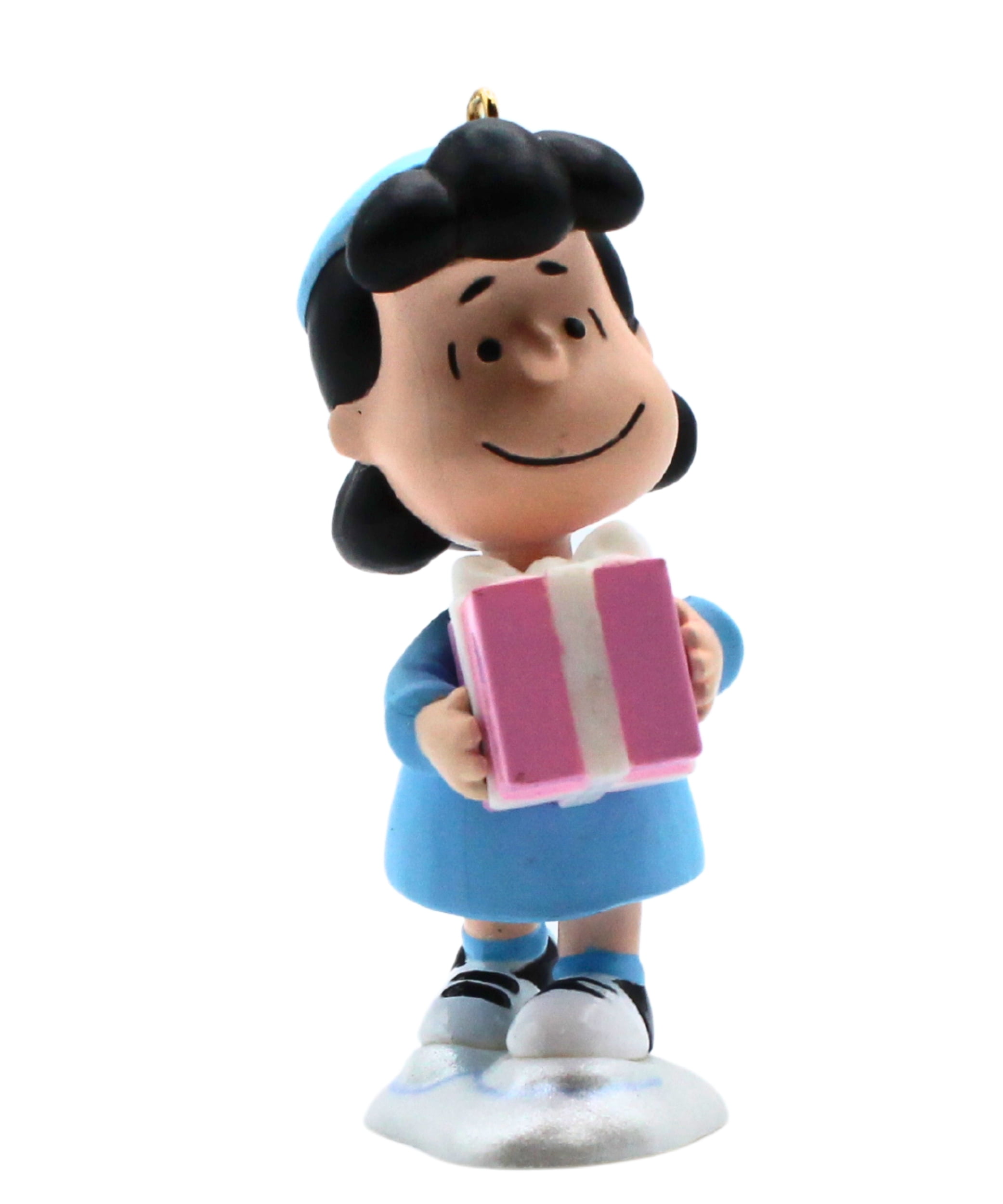 Hallmark Ornament: 2015 Lucy | QRP5906 | Peanuts - Walmart.com
