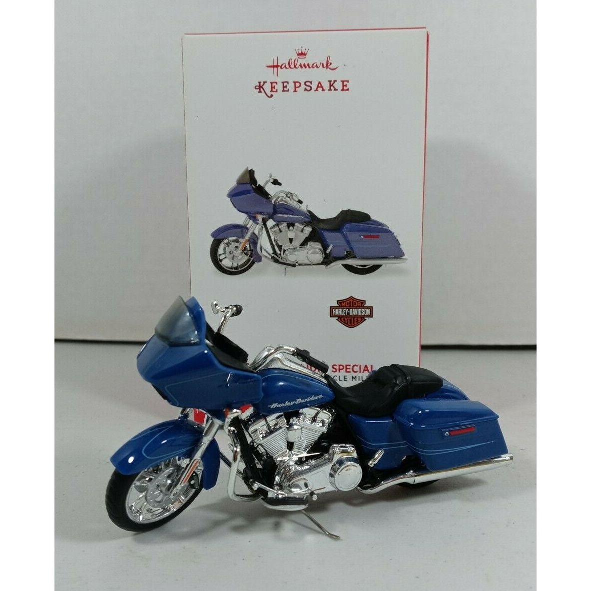 Hallmark Keepsakes 2015 Road Glide Special Harley Davidson Christmas ...