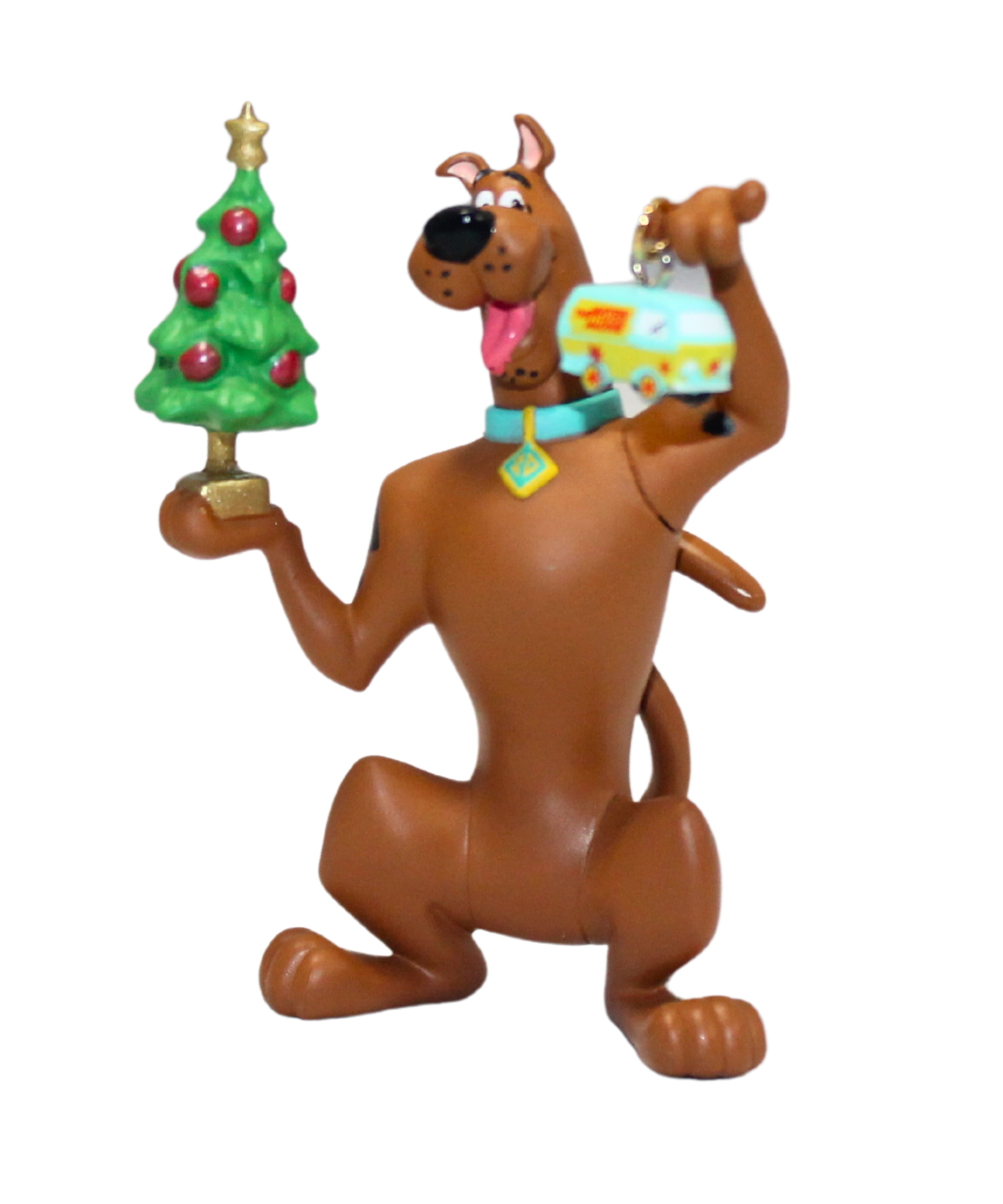 Hallmark Ornament: 2016 Decking The Tree | QXI3081 | Scooby-Doo ...
