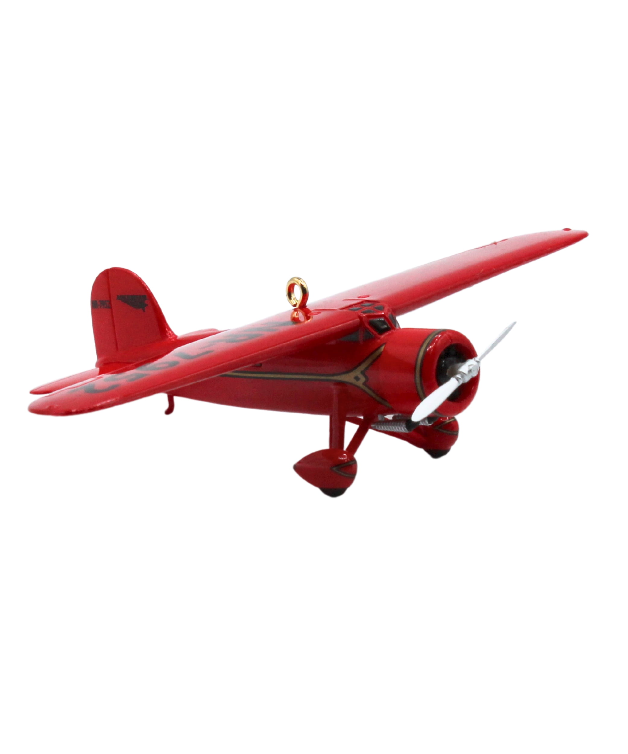Hallmark Ornament: 2016 Lockheed Vega 5B | QX9231 - Walmart.com