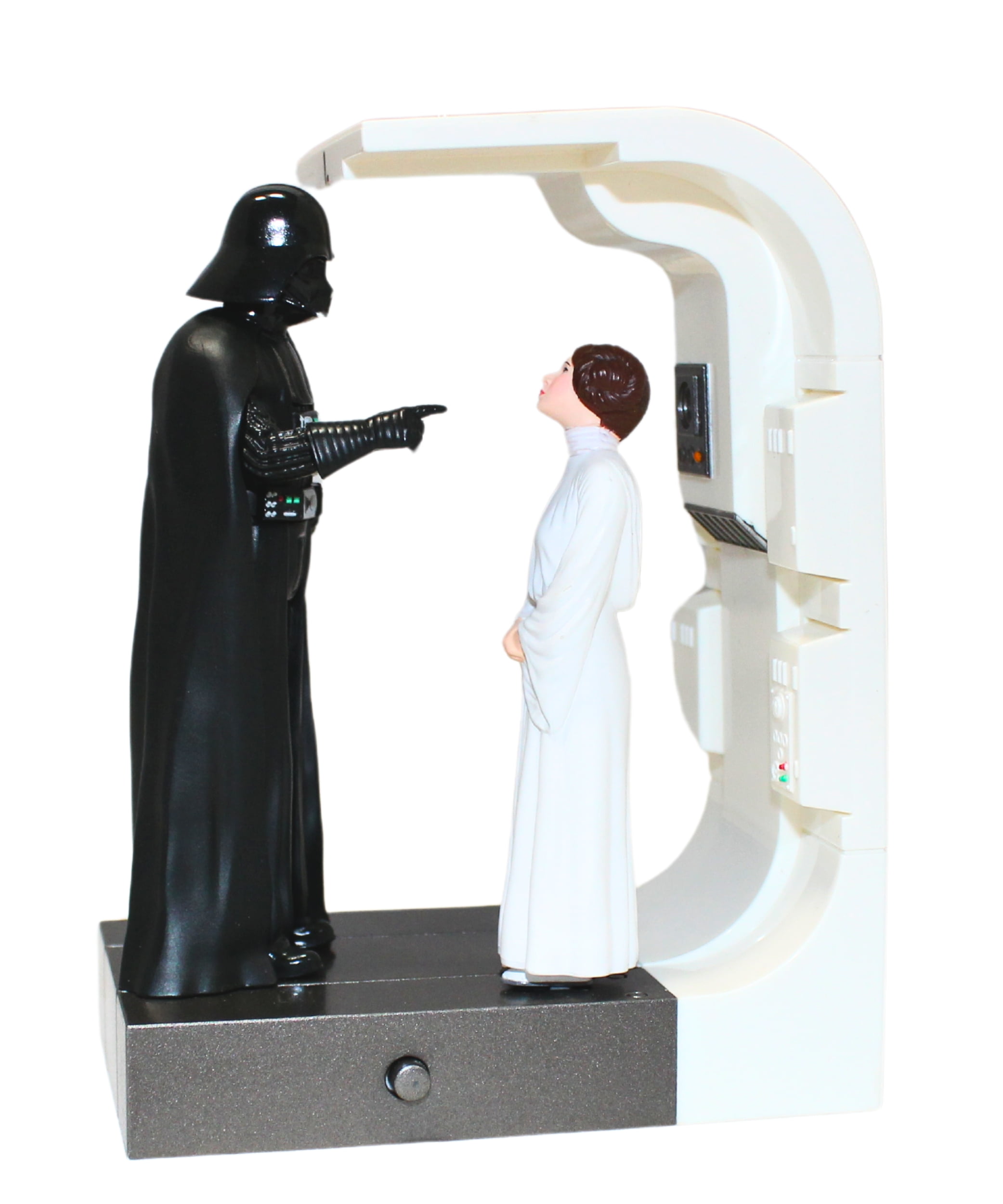 Hallmark Ornament: 2016 Royal or Rebel? | QXI3414 | Star Wars - Walmart.com