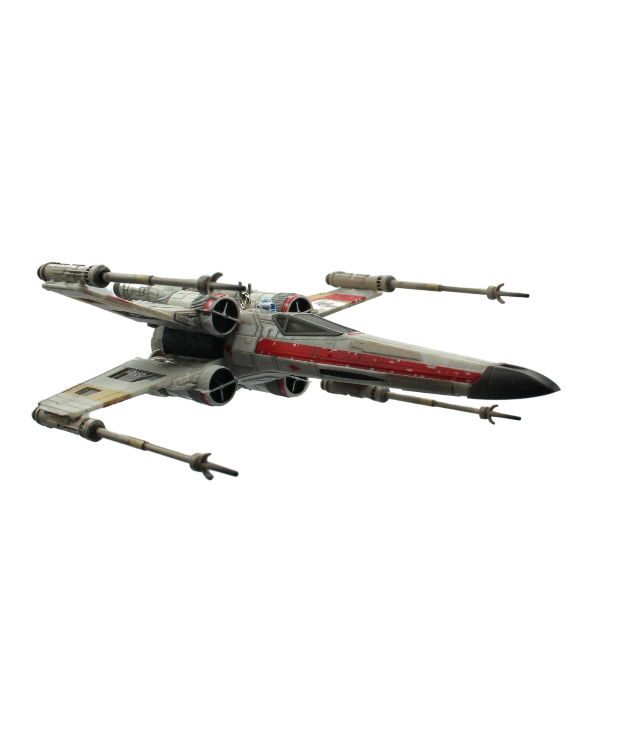 Hallmark Ornament: 2017 X-Wing Starfighter | QXI1515 | Star Wars ...