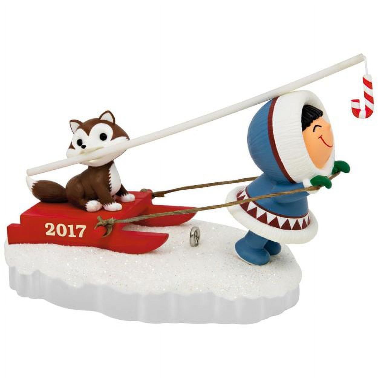 Hallmark Ornament 2017 Frosty Friends #38 - Walmart.com